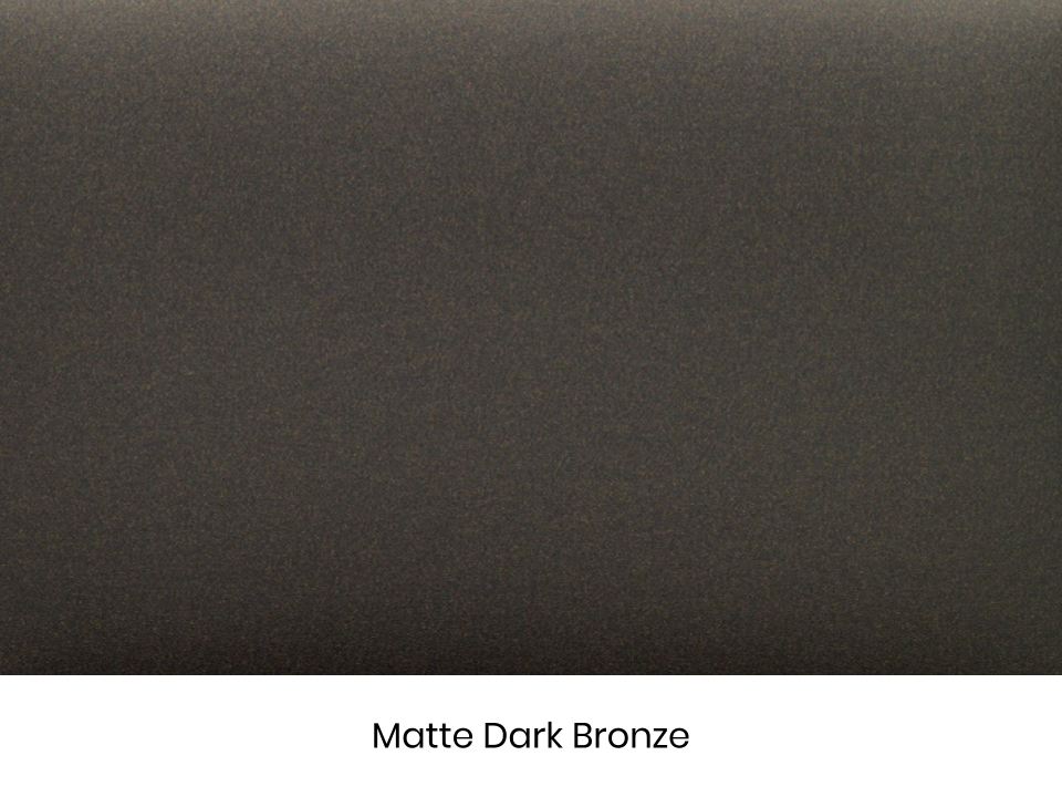 Euro Range – Colours & Finishes — Continuous Group