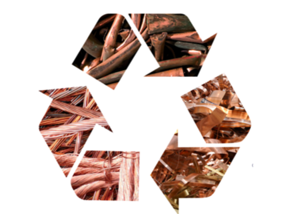 Copper - Colours & Finishes — Continuous Group