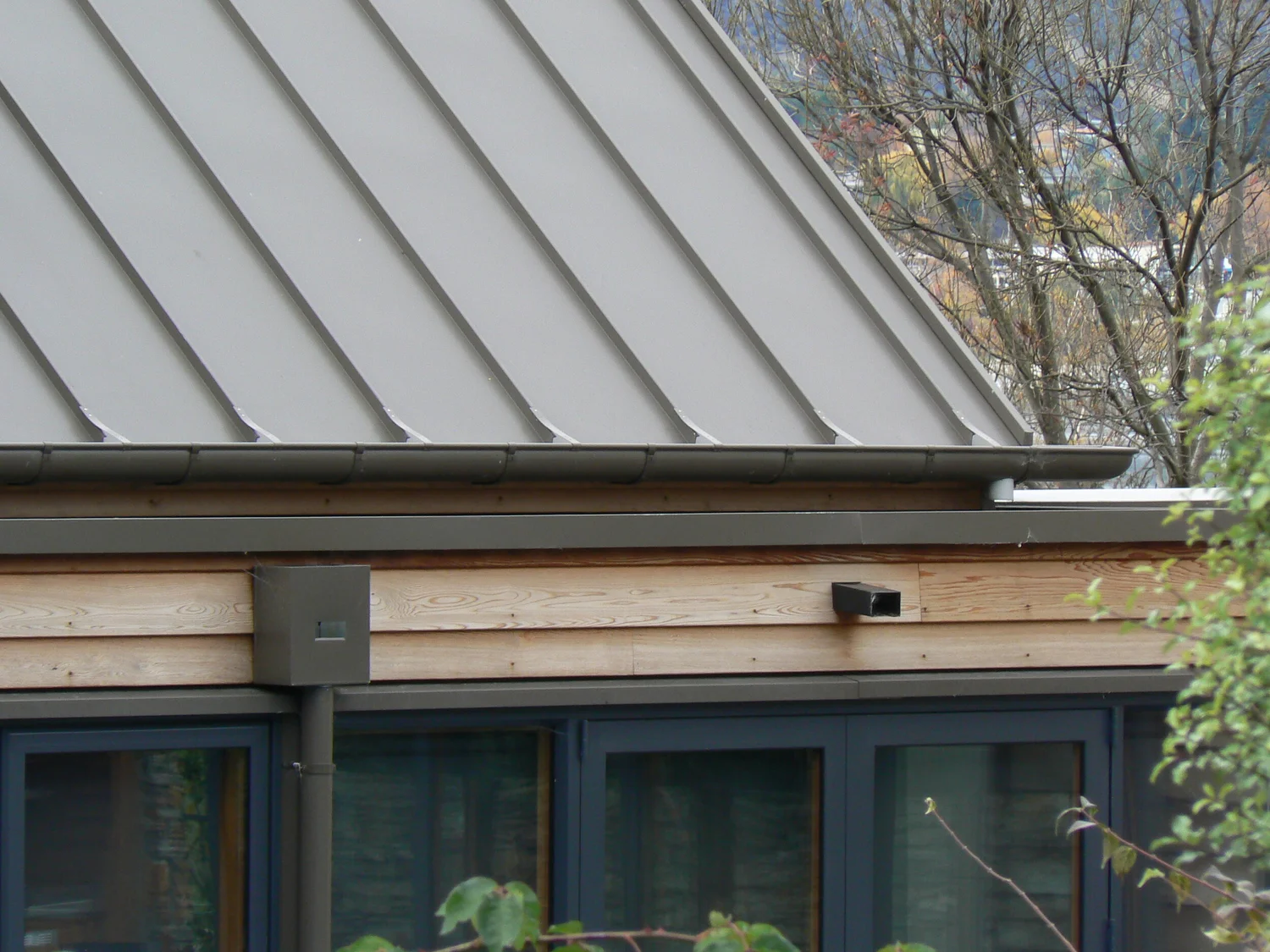 Designer Spouting/Guttering NZ — Continuous Group