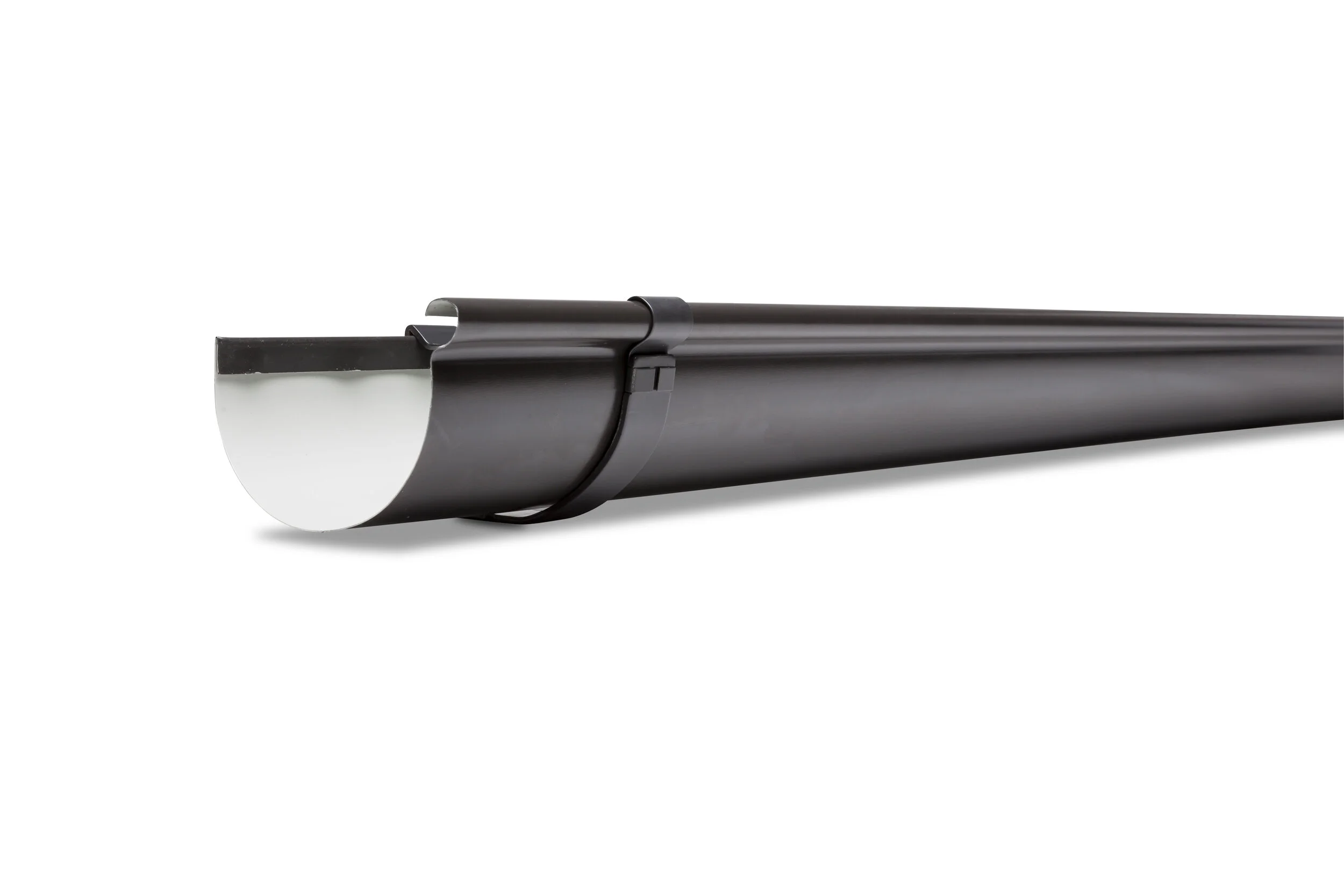 Designer Spouting/Guttering NZ - Halo 125 — Continuous Group