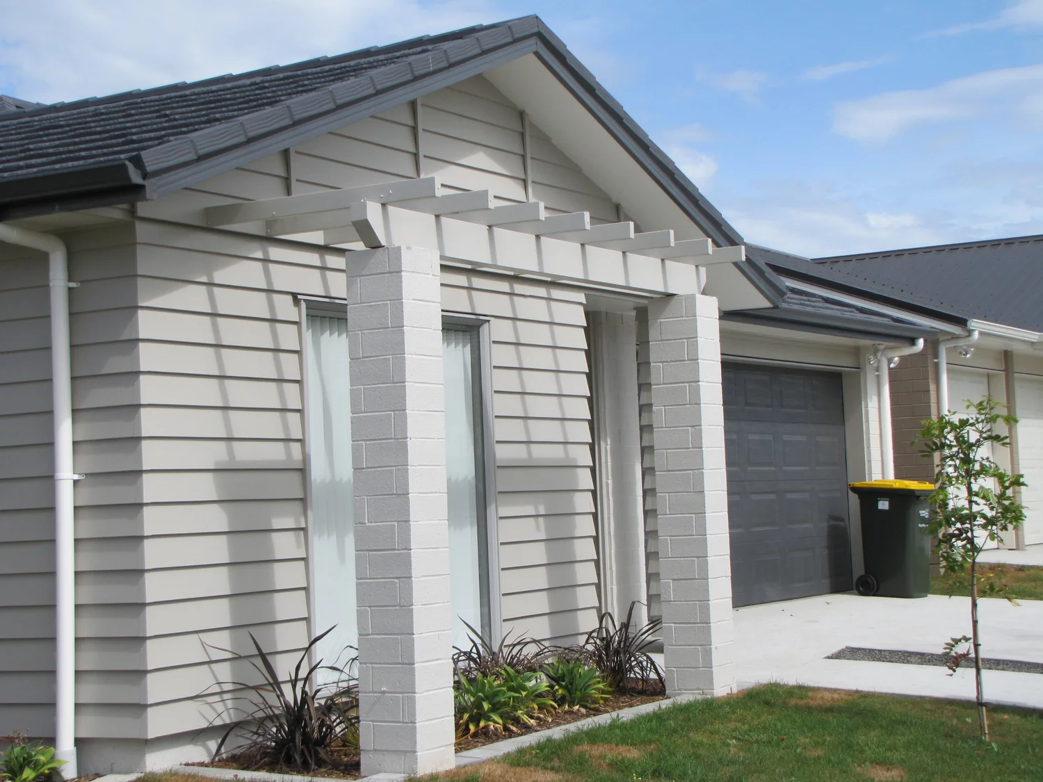Fascia Panels for Residential Homes - Truss Series — Continuous Group