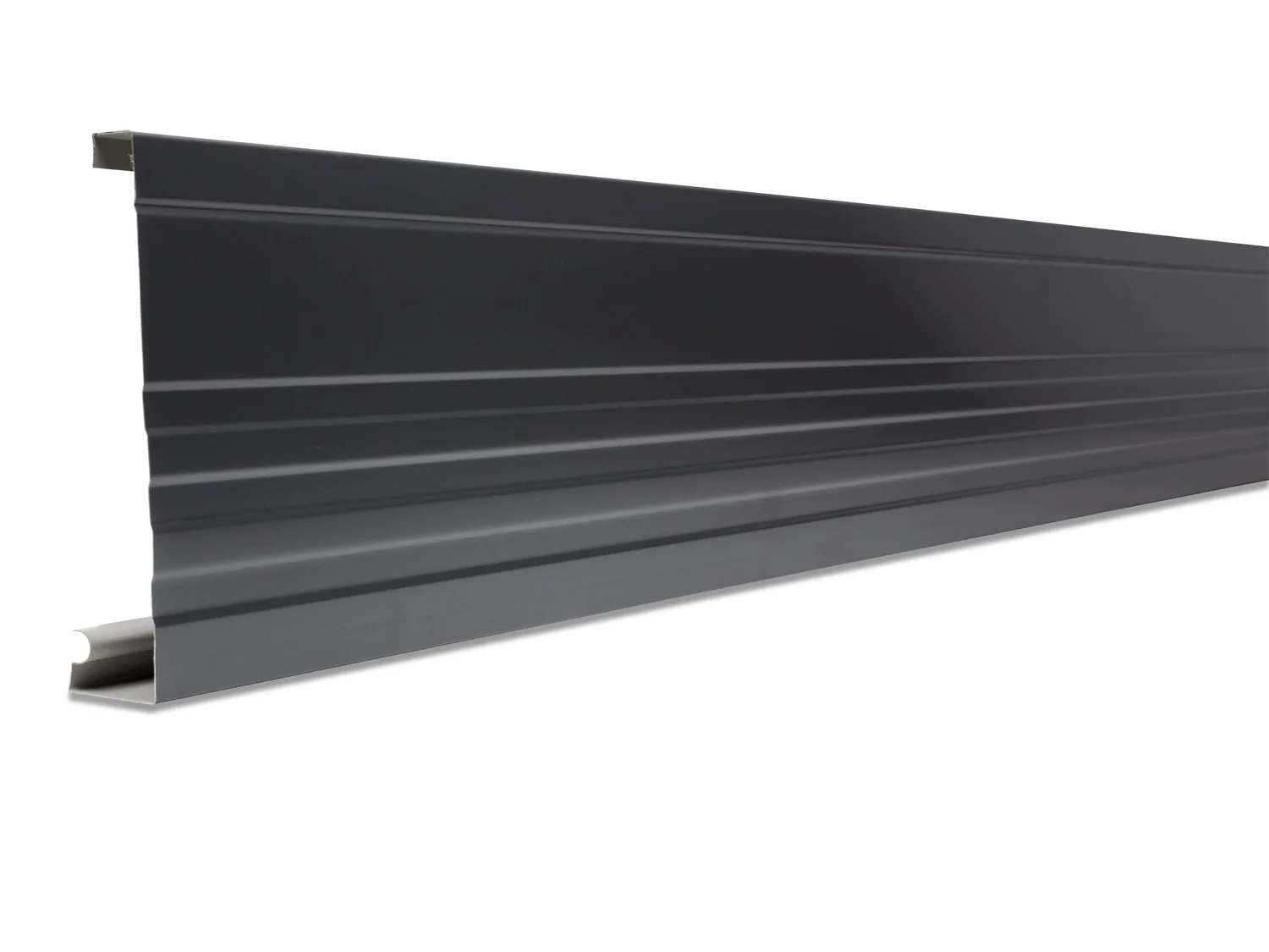 Fascia Panels For Residential Homes In NZ - 180 N-Line — Continuous Group