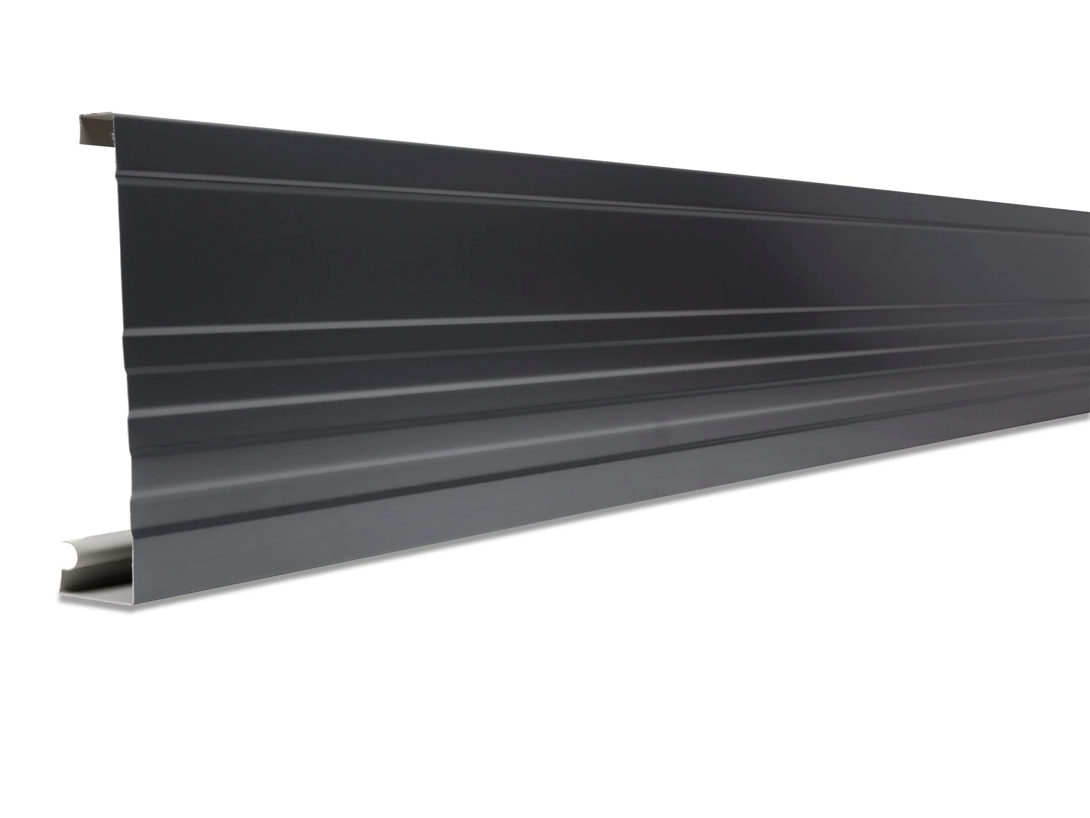 Fascia Panels For Residential Homes In NZ - 180 N-Line — Continuous Group