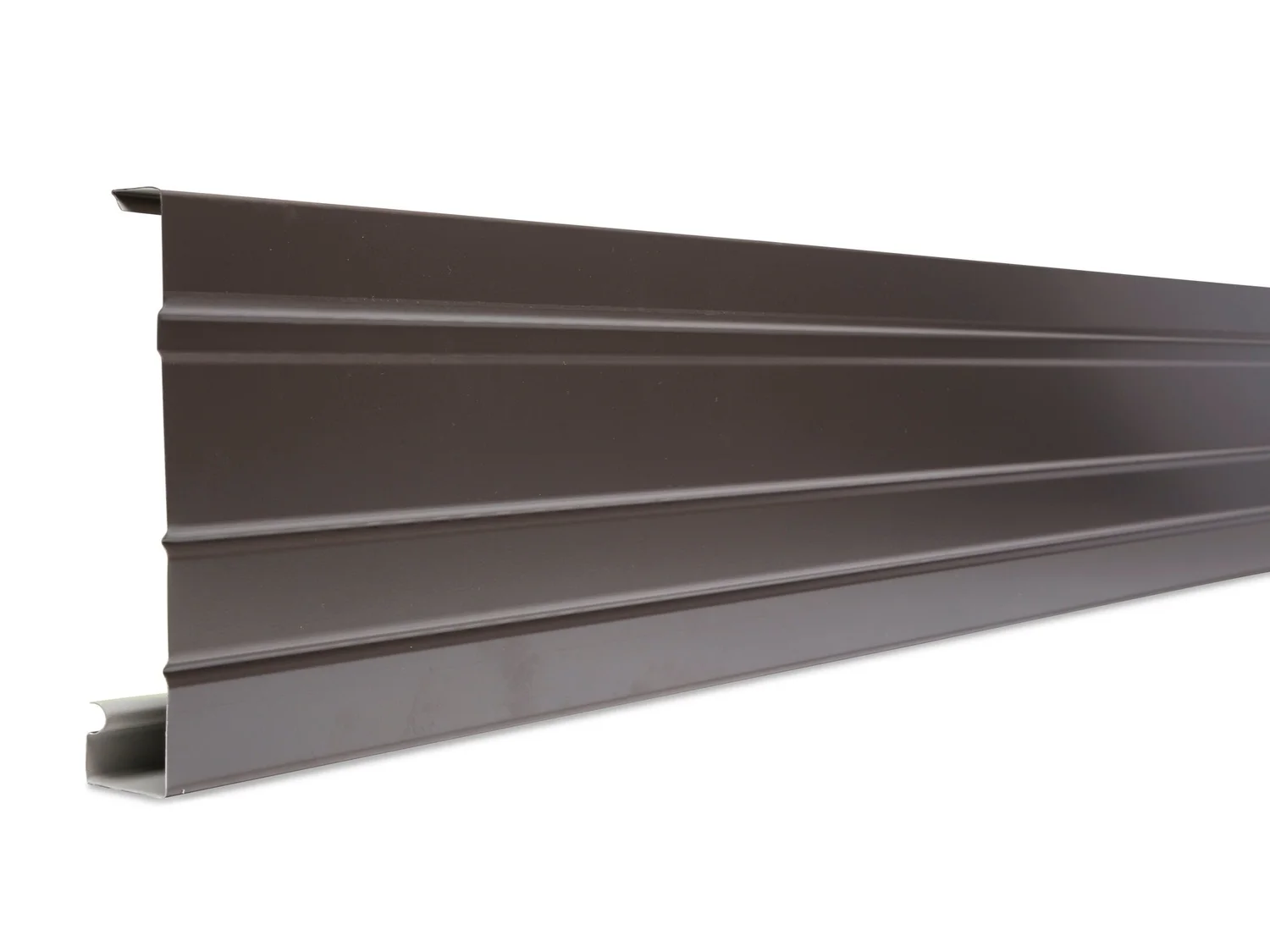 Fascia Panels For Residential Homes in NZ - 180 S-Line — Continuous Group