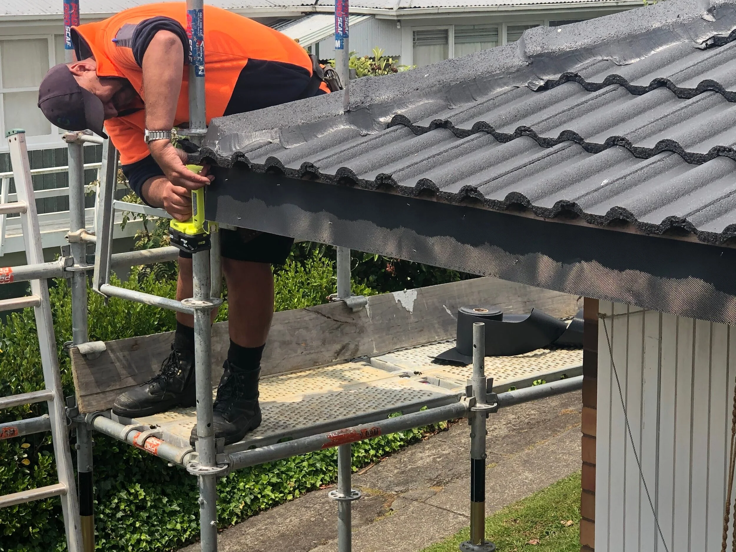 Fascia Cover For Residential Homes In NZ - Cover U — Continuous Group