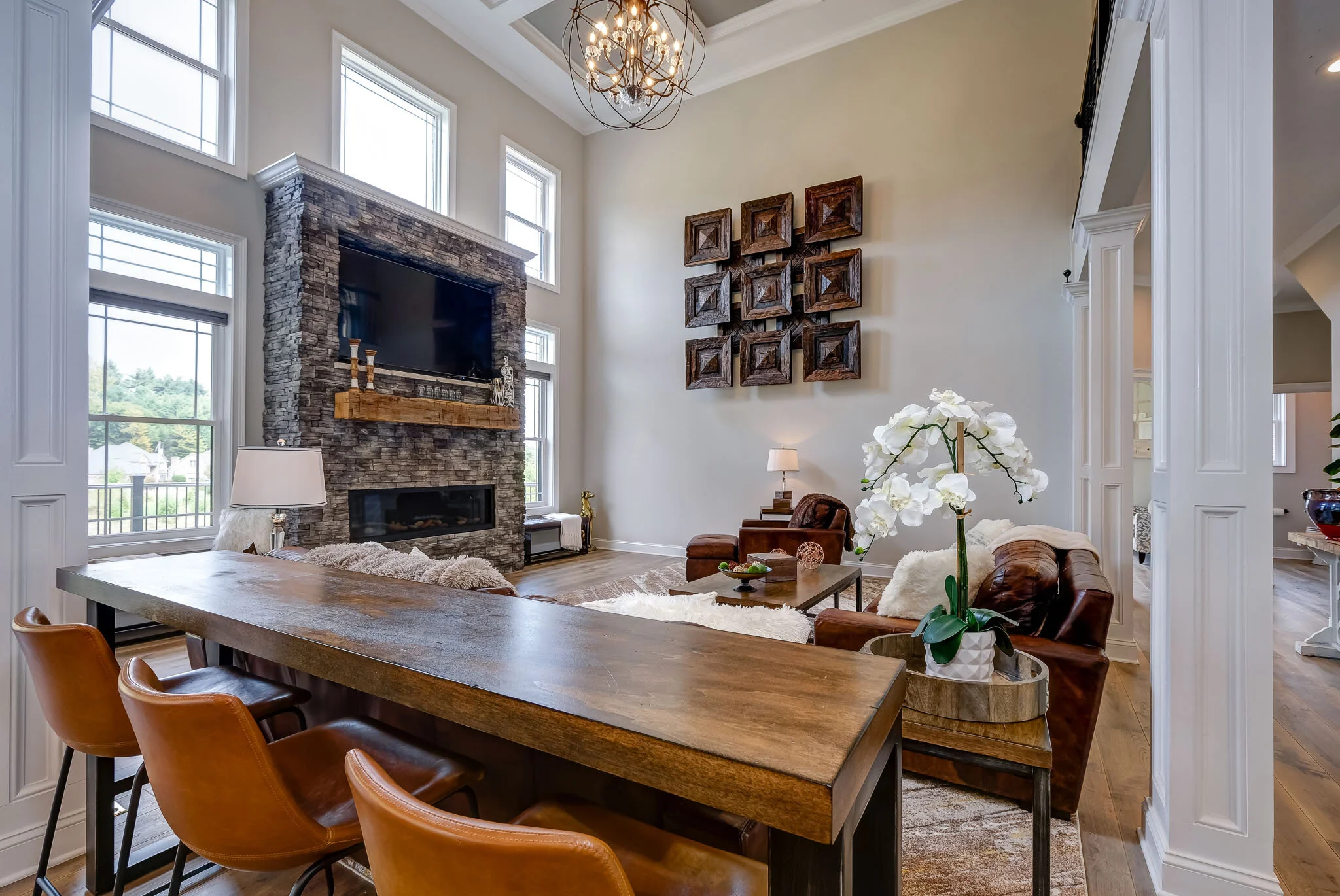 Milestone Custom Homes