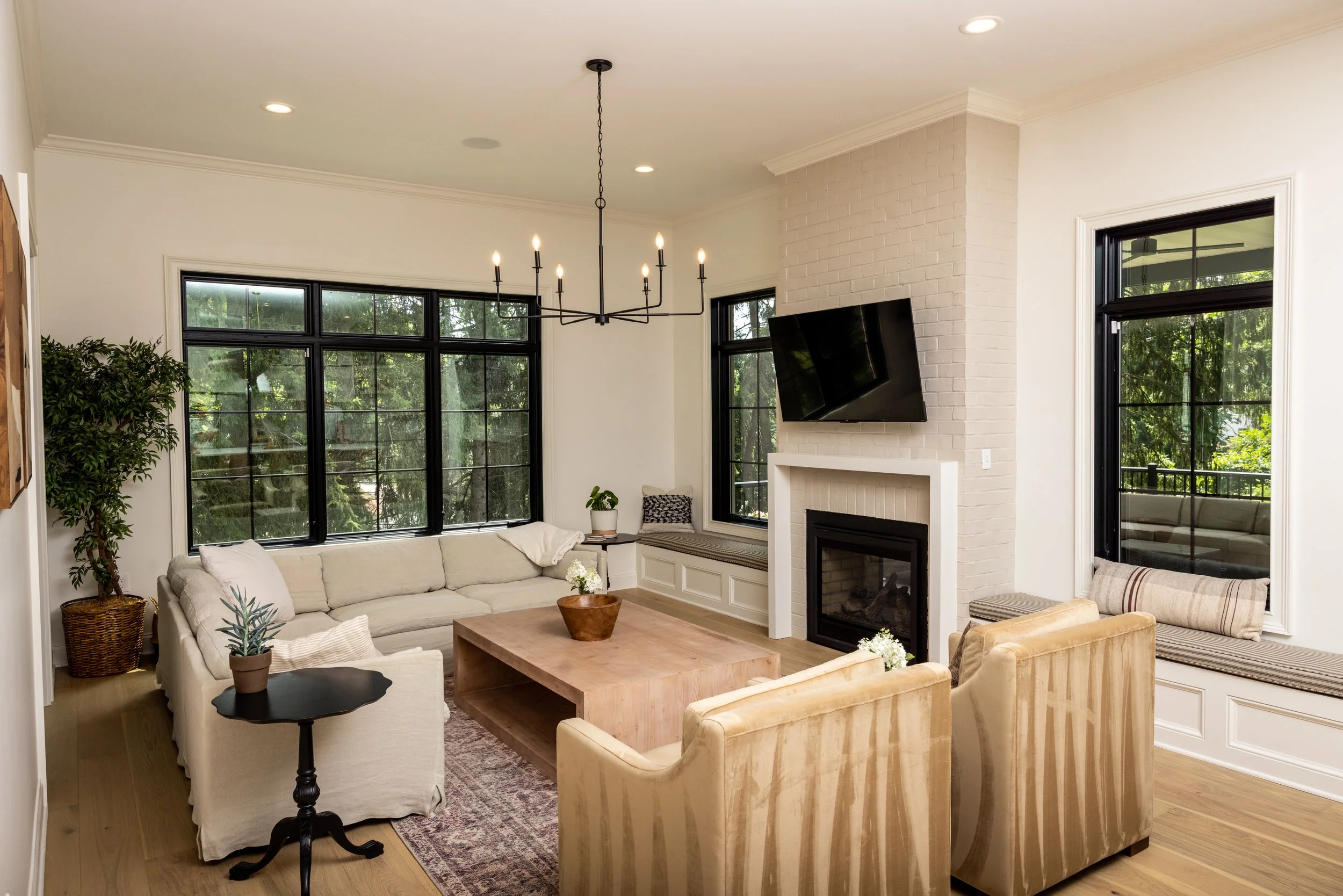 Milestone Custom Homes