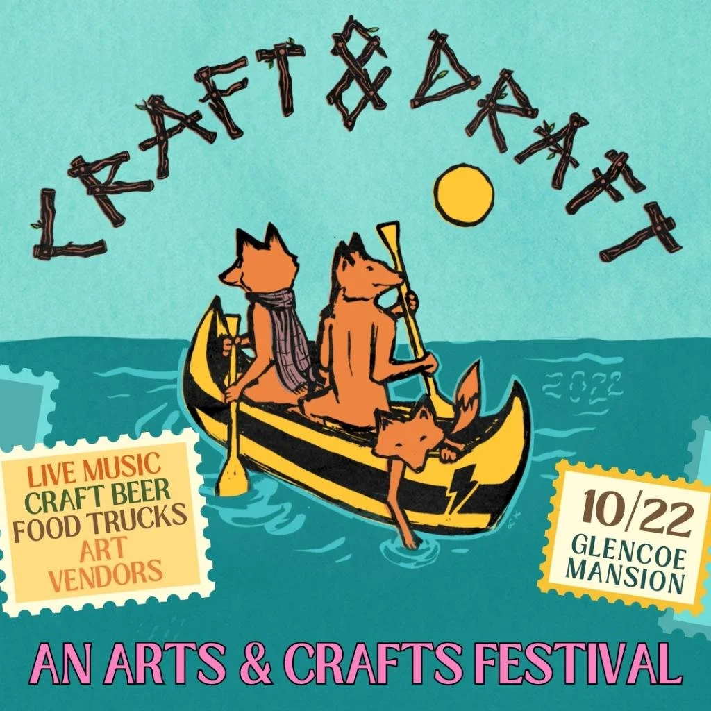 Past Events — Glencoe Mansion Museum & Gallery