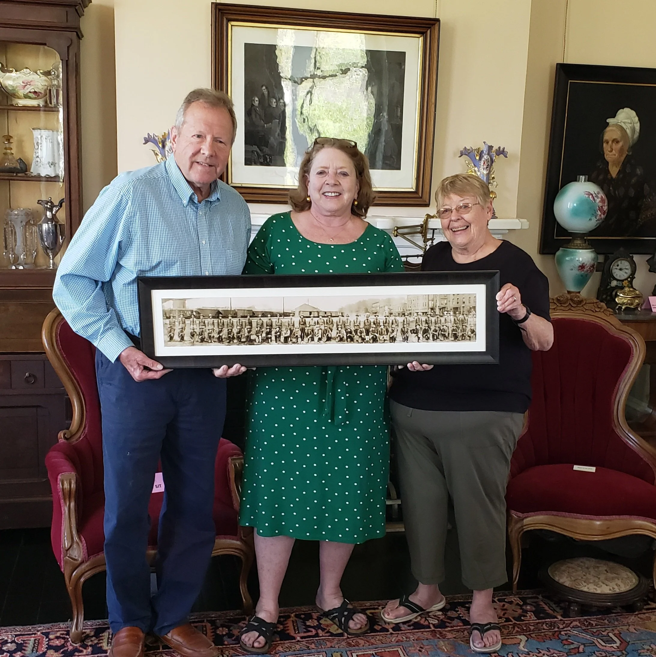 Glencoe Mansion Museum & Gallery