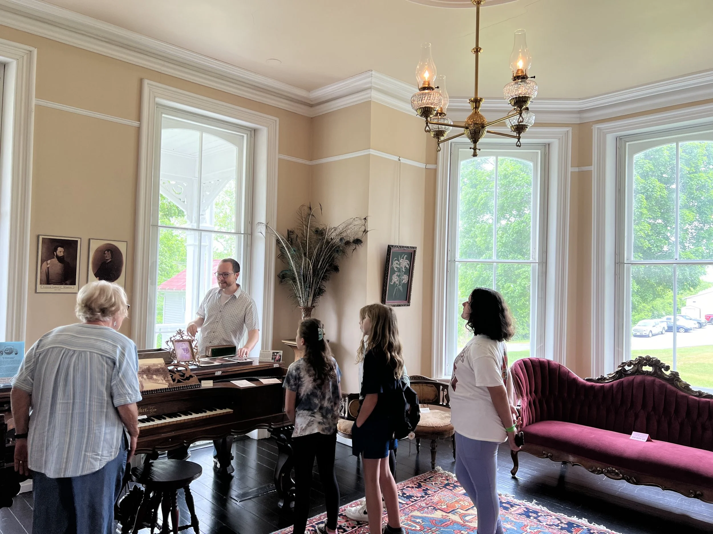 MDI Festival — Glencoe Mansion Museum & Gallery
