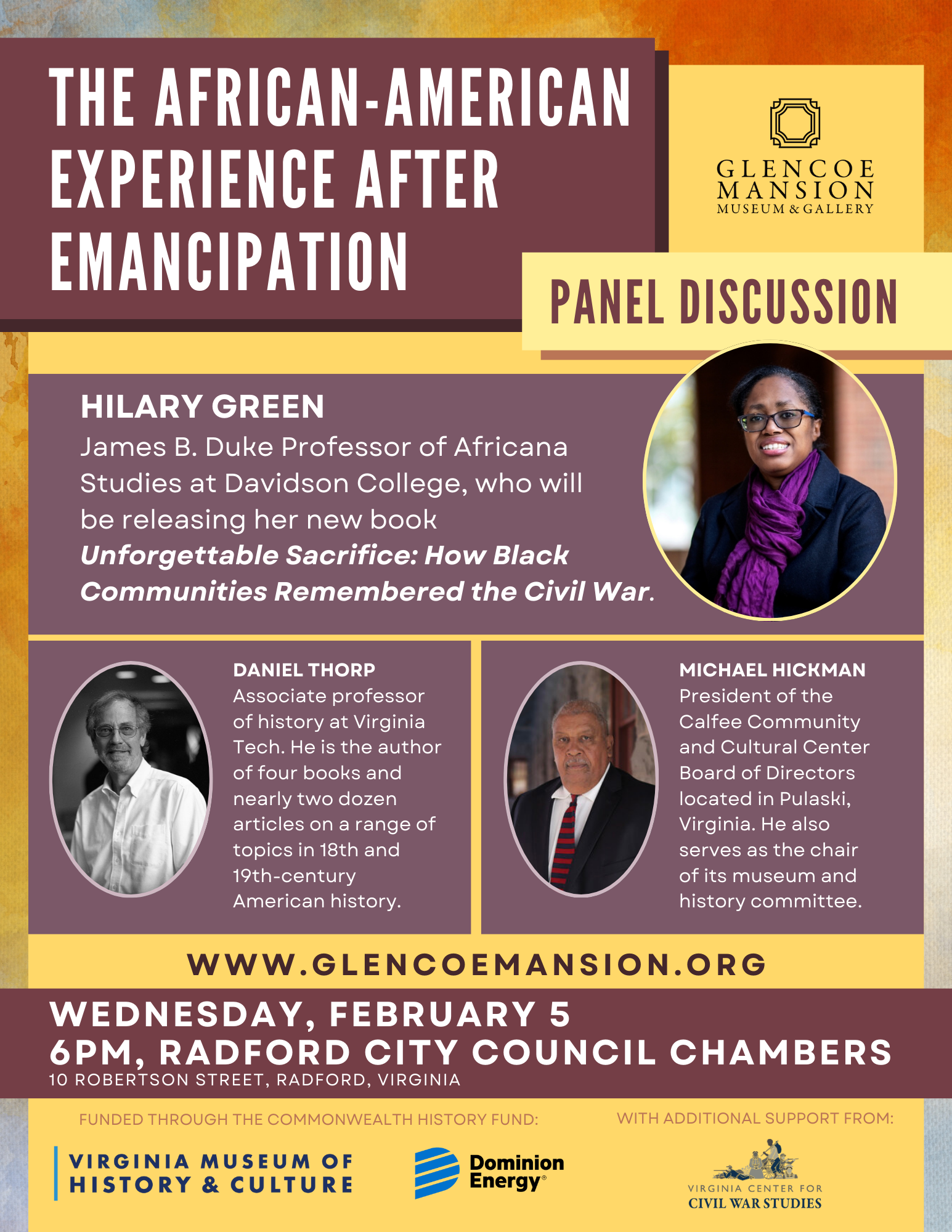 Glencoe Mansion Museum & Gallery