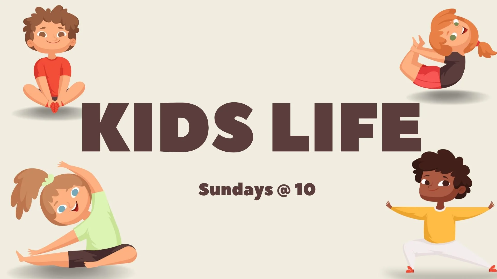 KidsLife — LIFEHOUSE SHENANDOAH