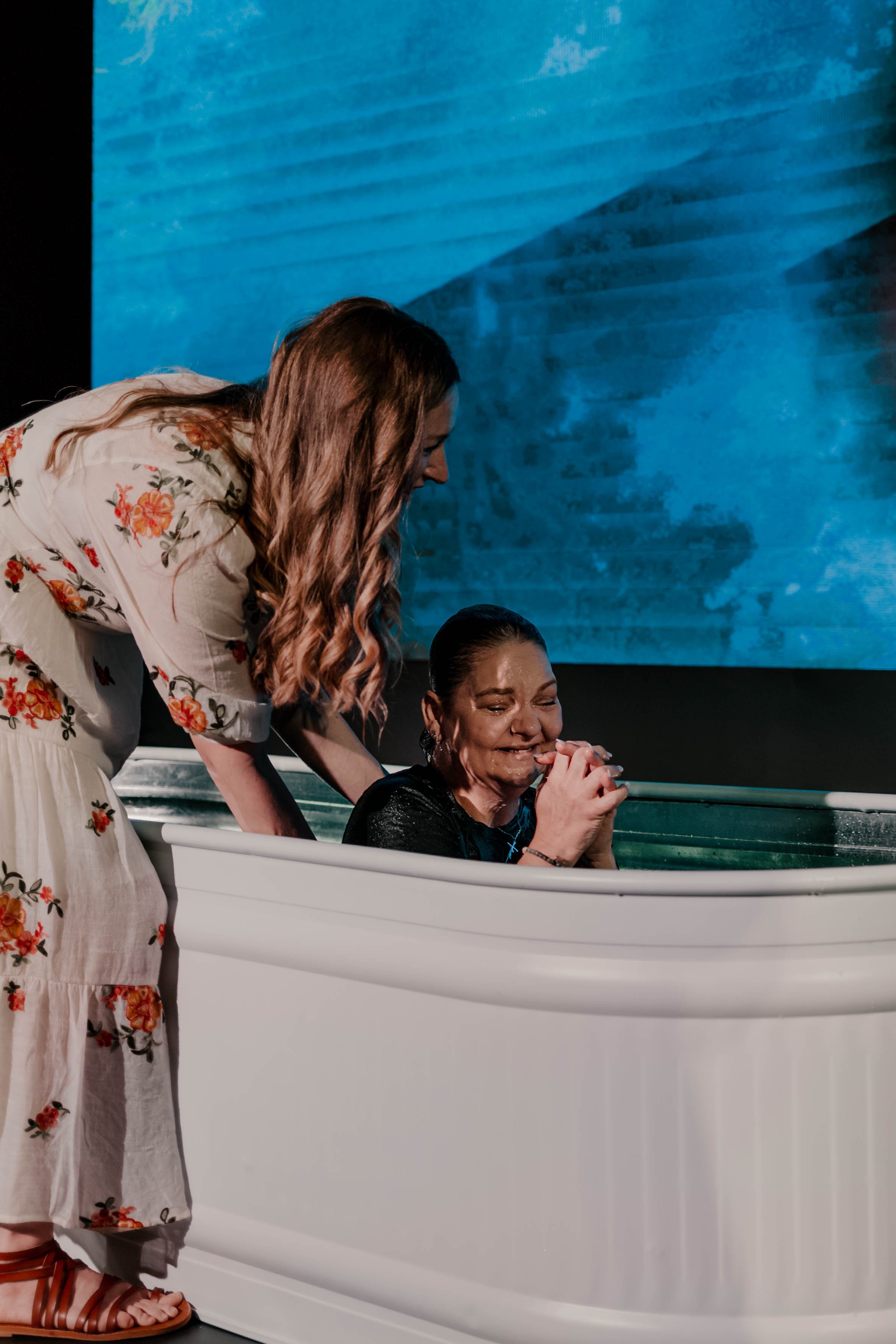 Get Baptized — King's Church
