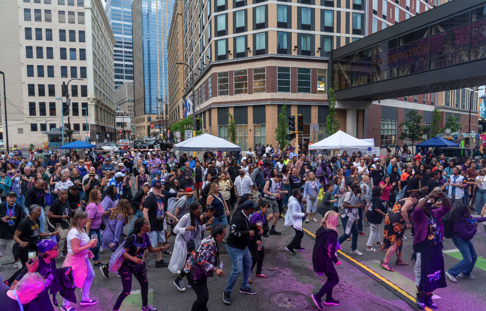Celebration 2026 - Block Party & Prince Sing-Along Paisley Park ...