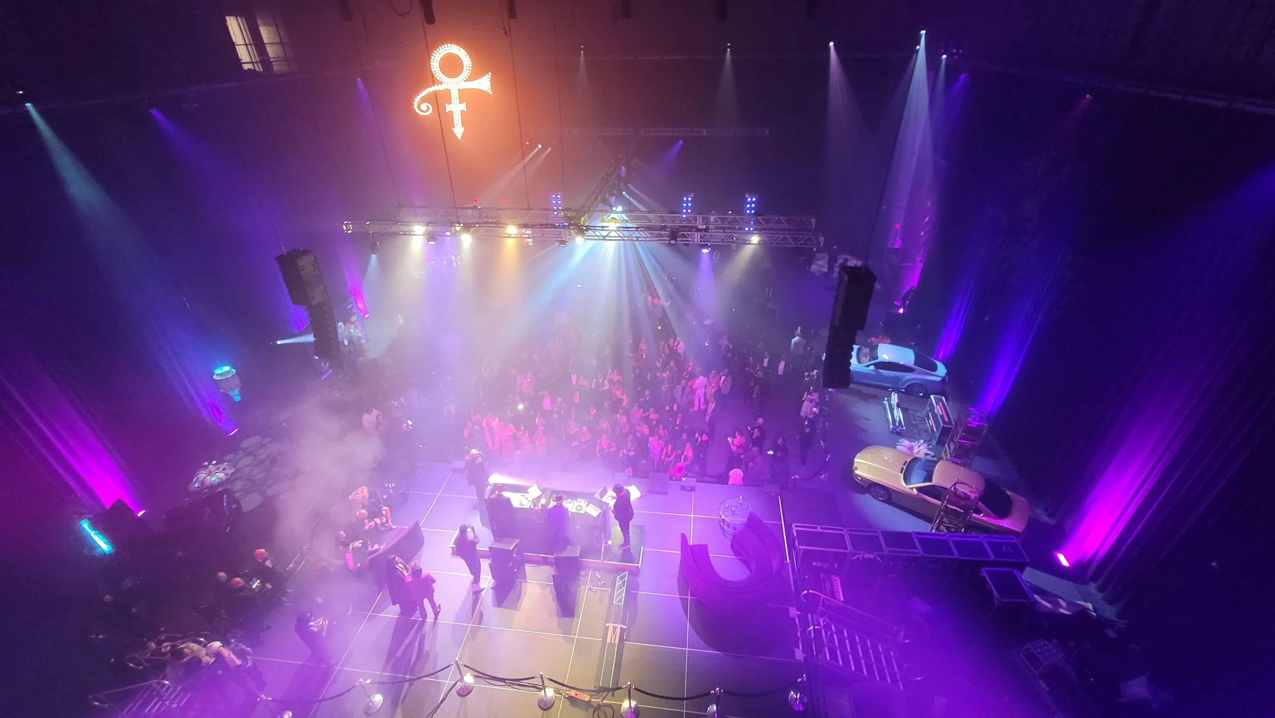Rentals Paisley Park | Prince's Home and Studio