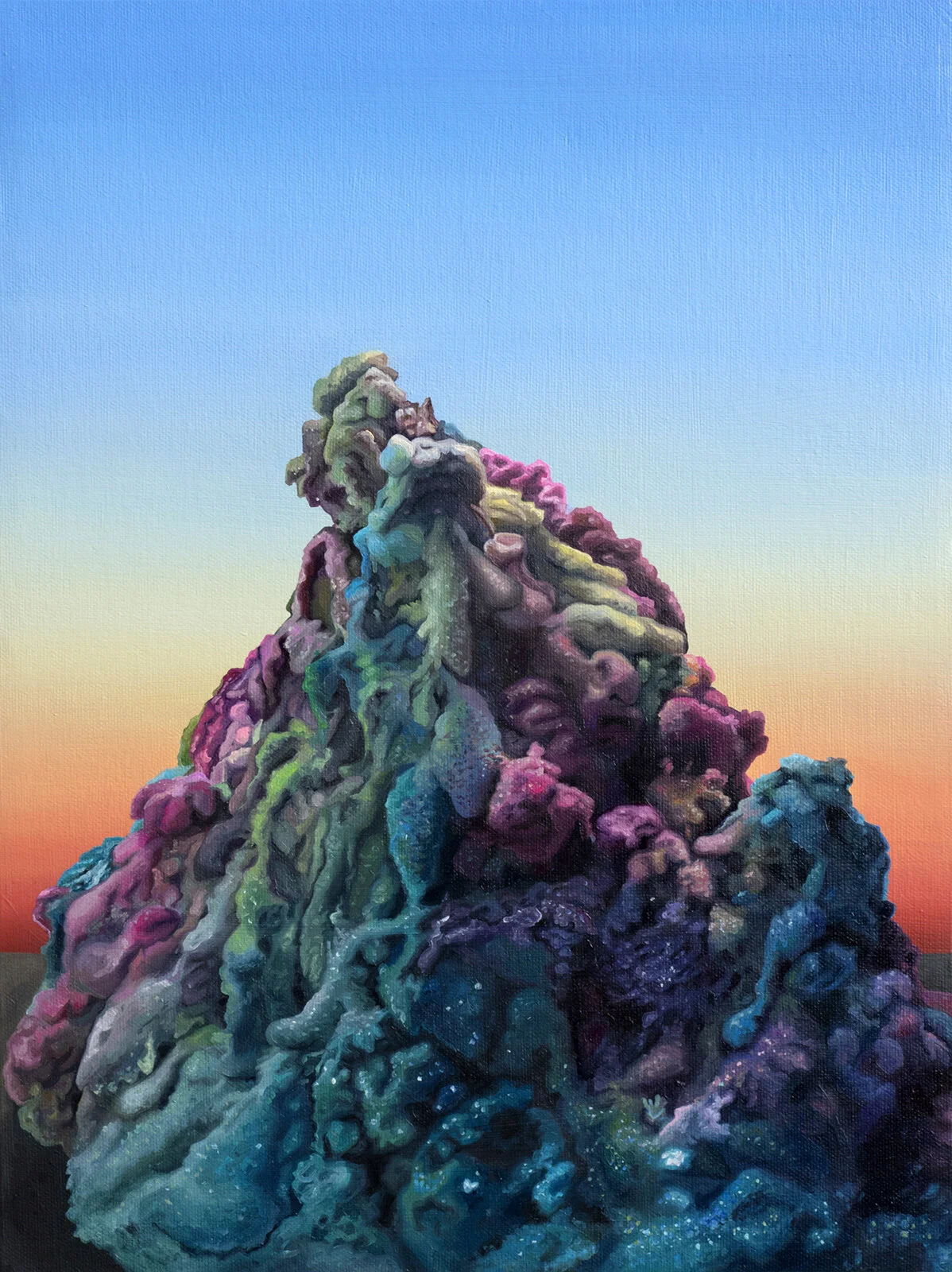 Amelia Carley's Studio