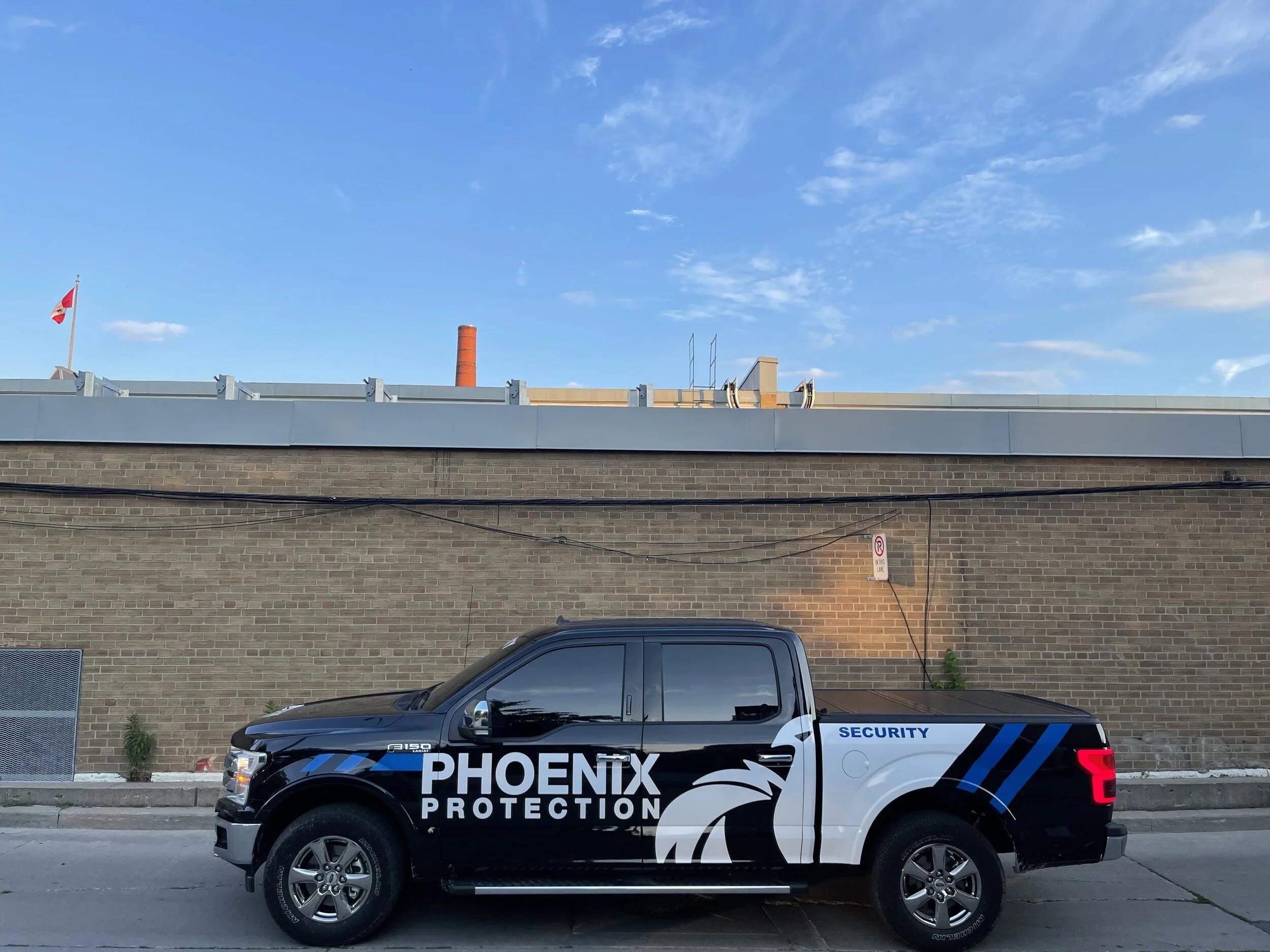 Phoenix Protection Inc. — Services