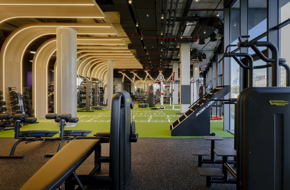 Clubs — Oktopus Fitness Club