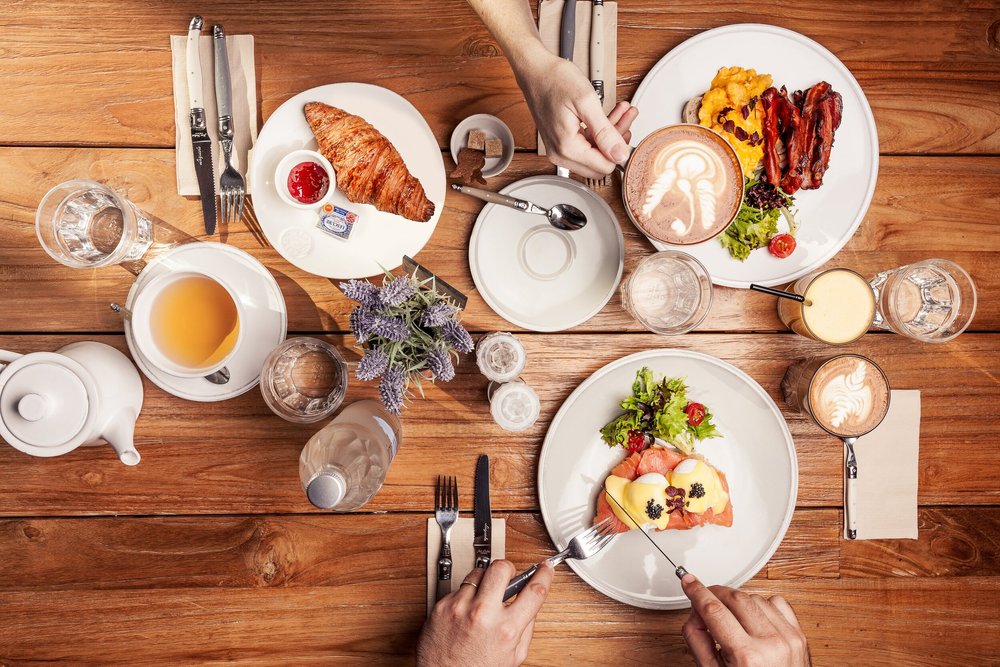 Dash of Salt and Pepper