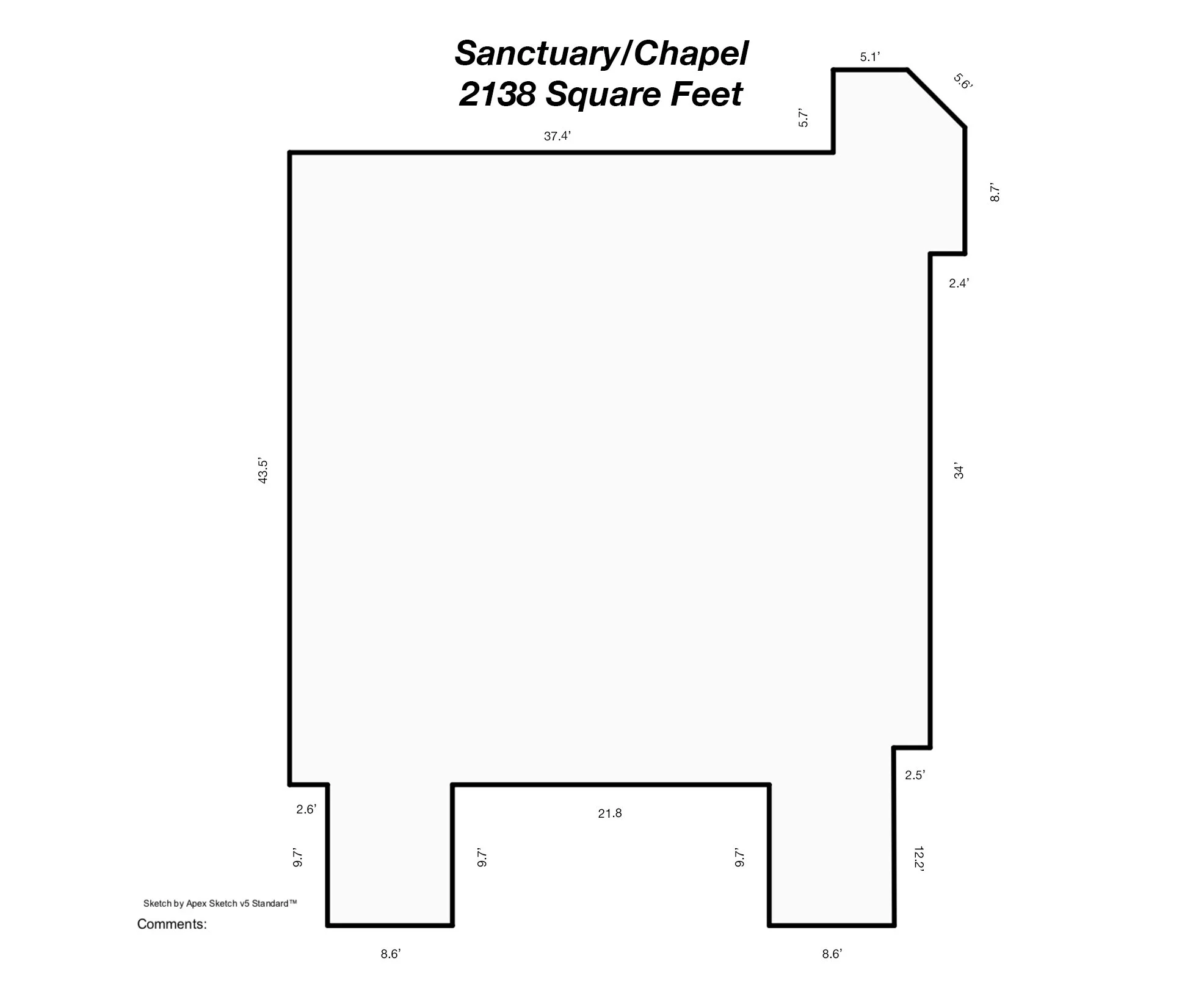 The James Floor Plans — The James on Frankfort