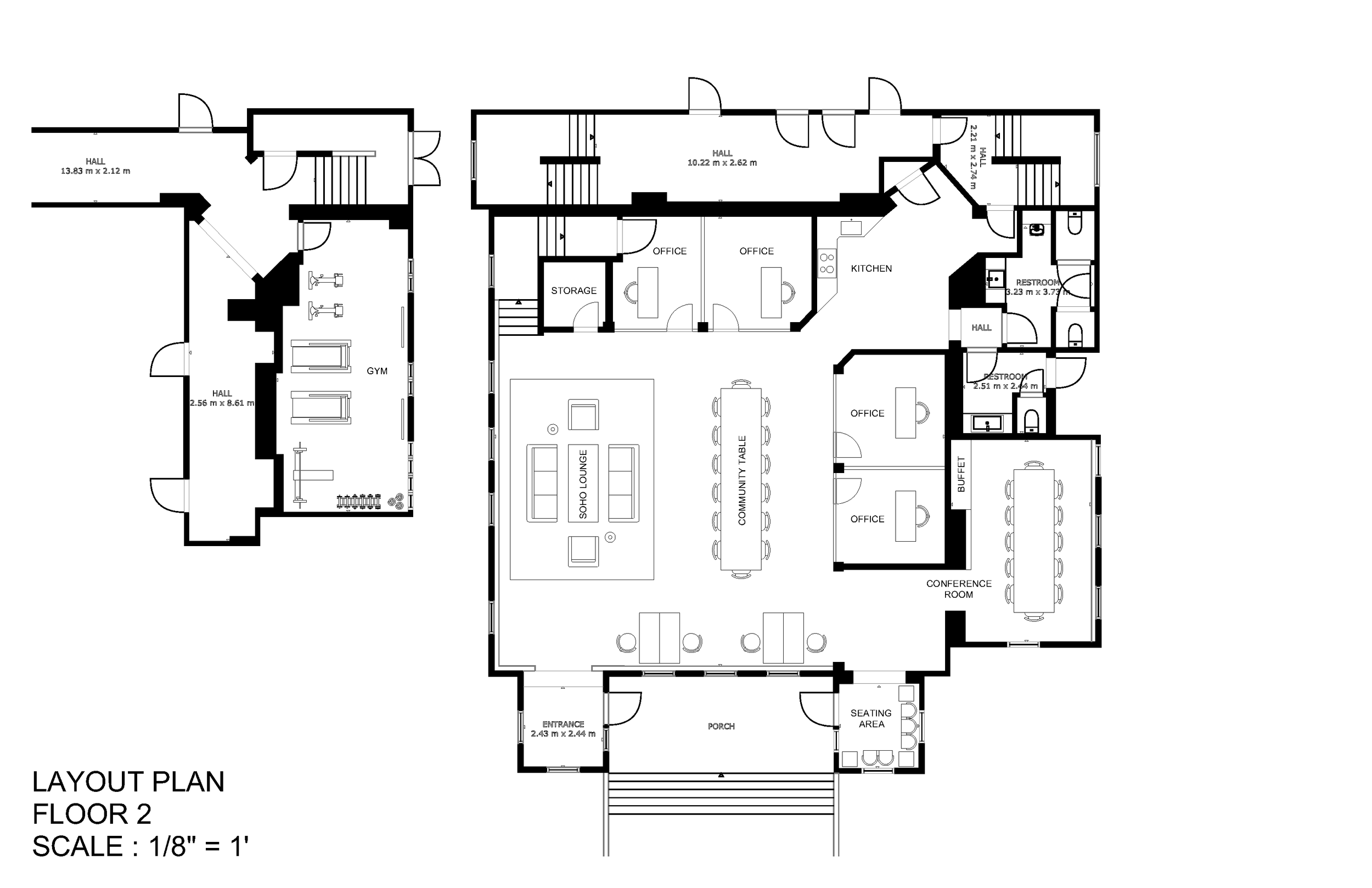 The James Floor Plans — The James on Frankfort