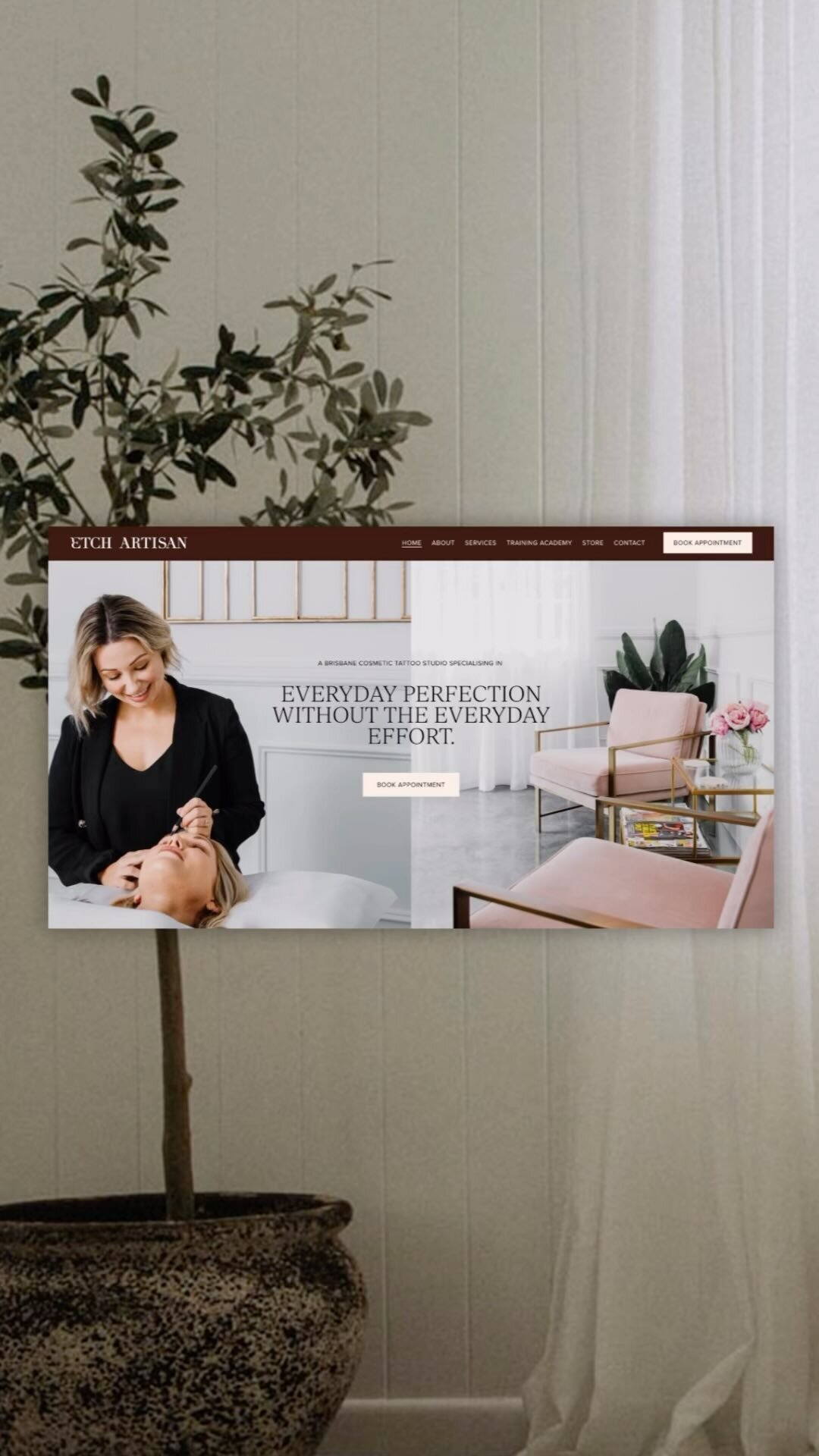 Louise Crozier Design | Brand Design Studio – Graphic Designer Brisbane