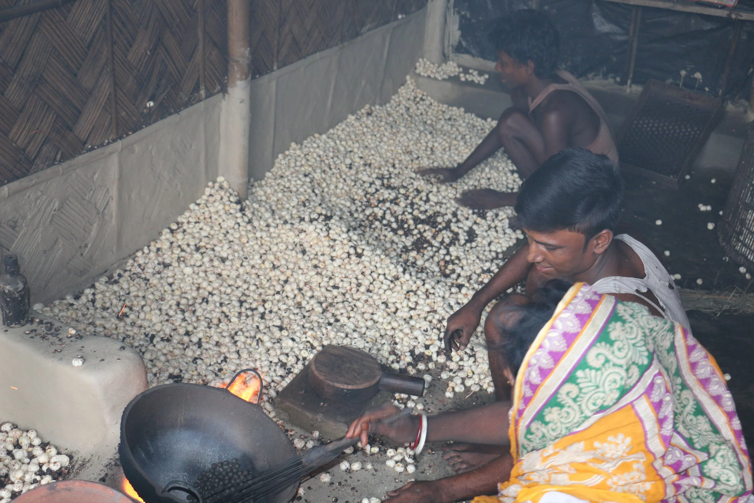 The Roots Of A Modern-Day Superfood Are Buried Deep In Mithila ...