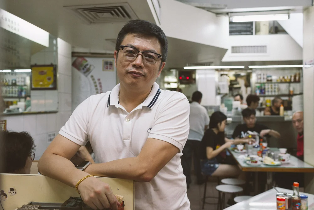 Hong Kong’s Cha Chaan Tengs — Whetstone Magazine