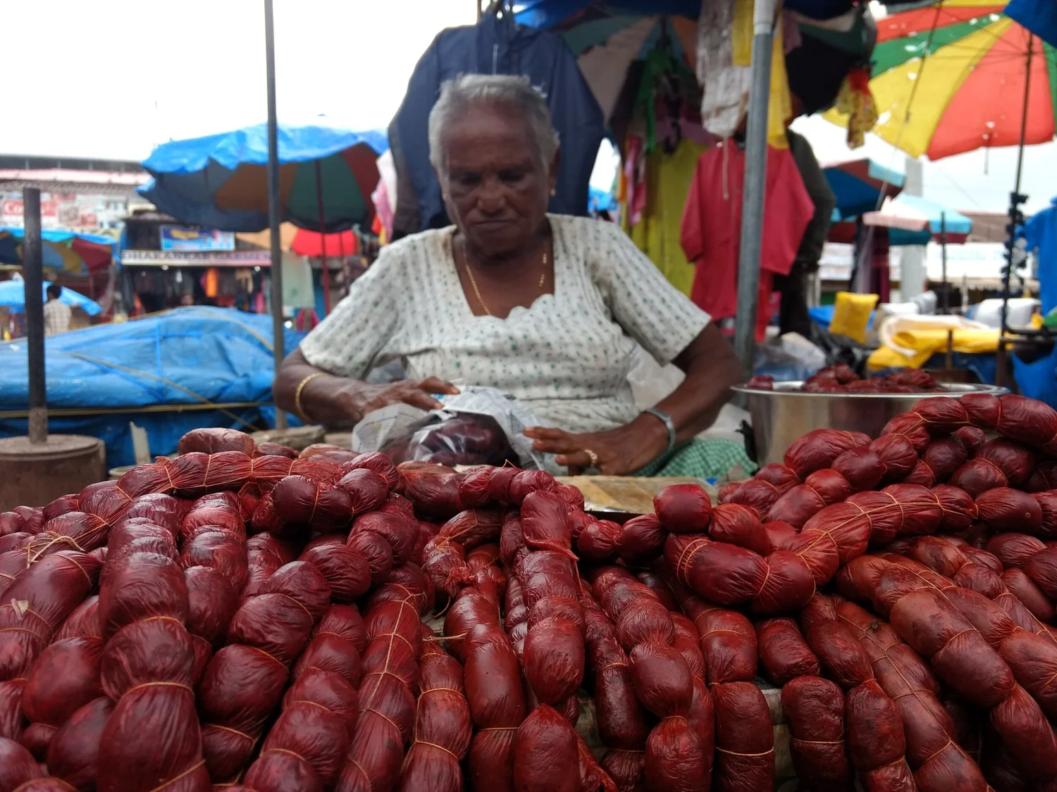 In Goa, One Sausage to Rule Them All — Whetstone Magazine