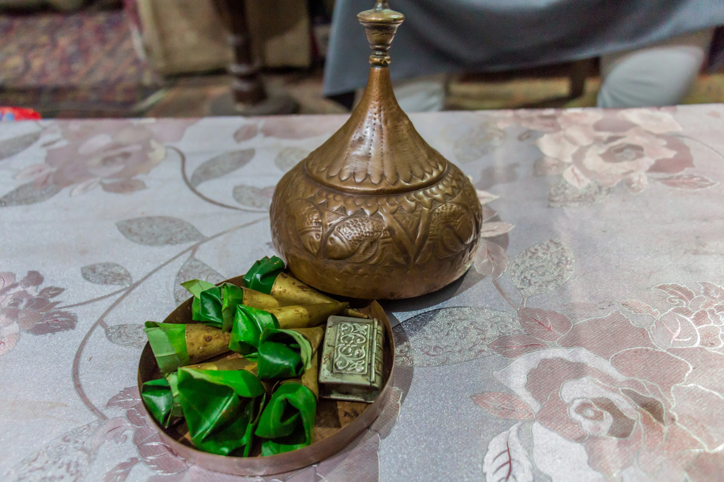 Through India’s Long History, the Betel Leaf Remains a Constant ...