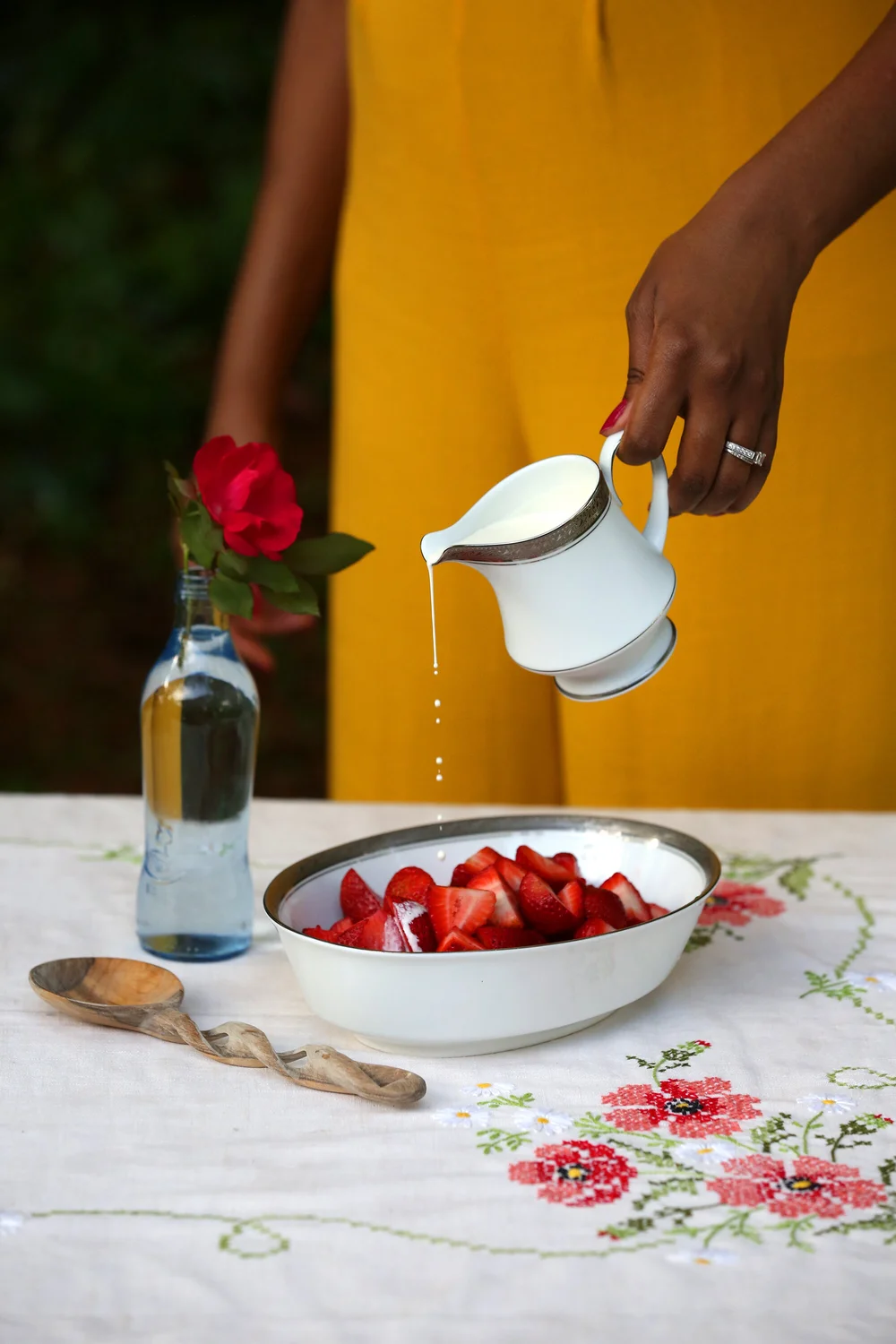 Amena and Edna — Whetstone Magazine