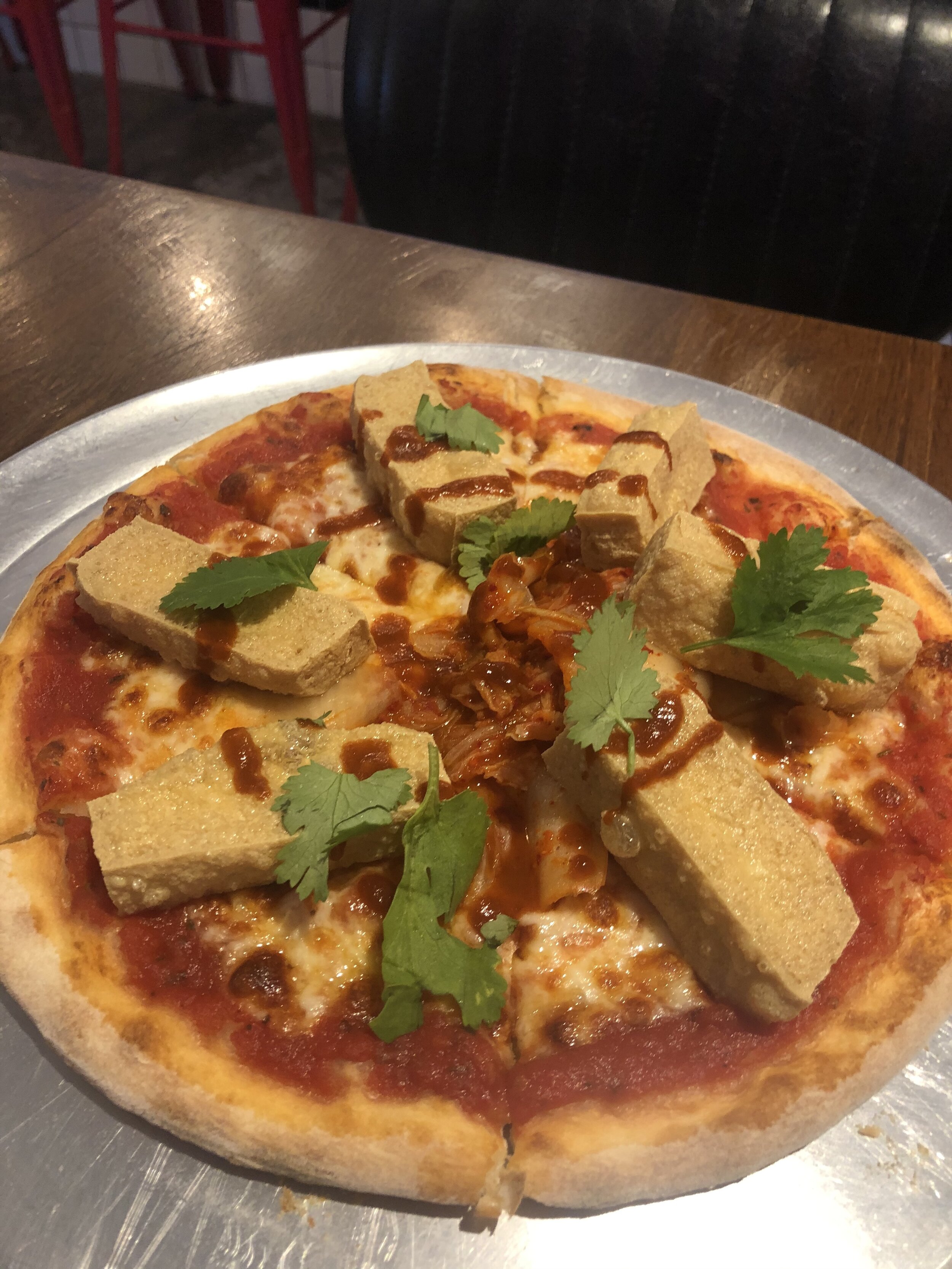 Stinky Tofu Pizza and the Pitfalls of Globalization — Whetstone Magazine