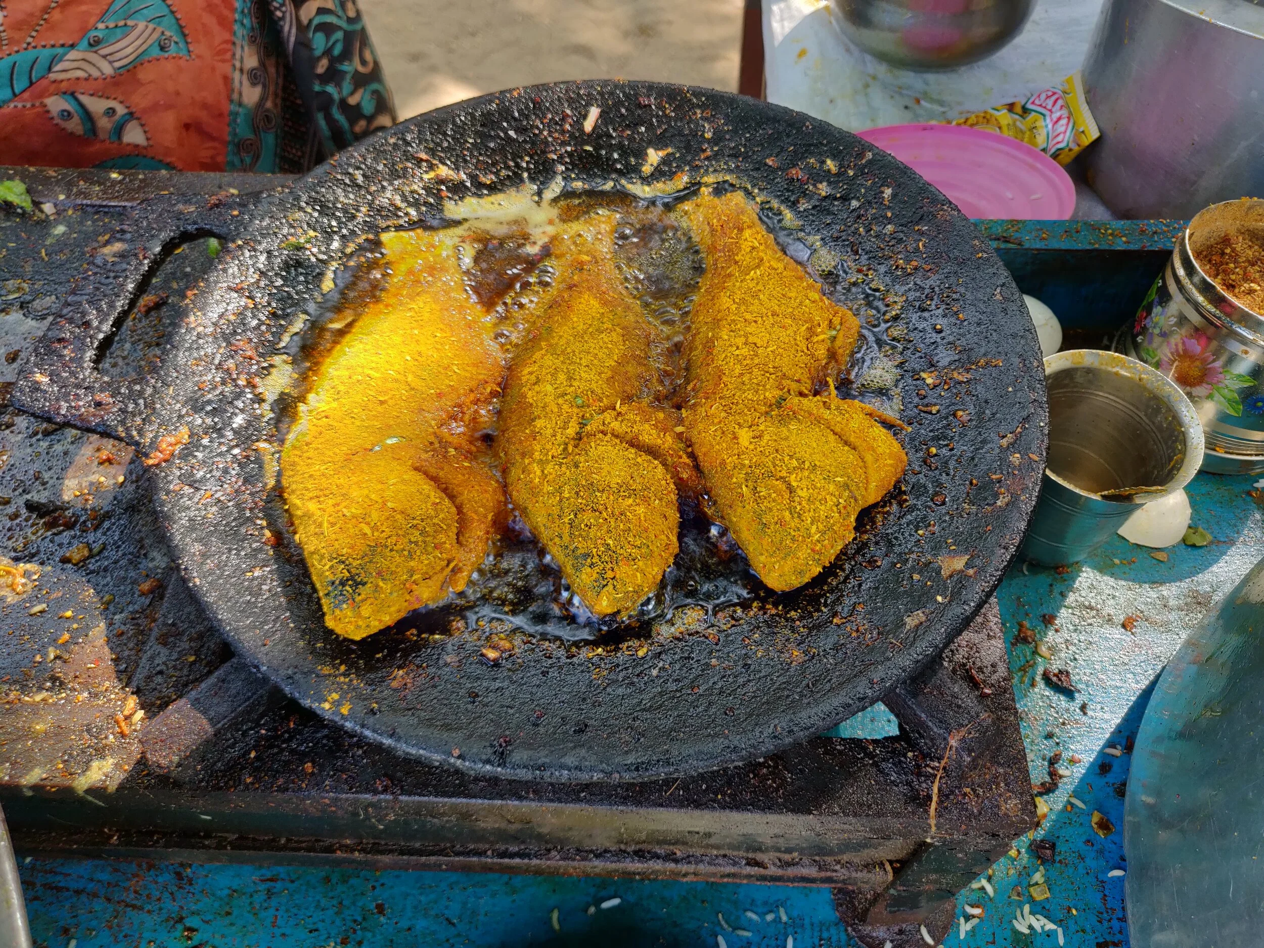 Exploring Chennai City Of Fish Whetstone Magazine