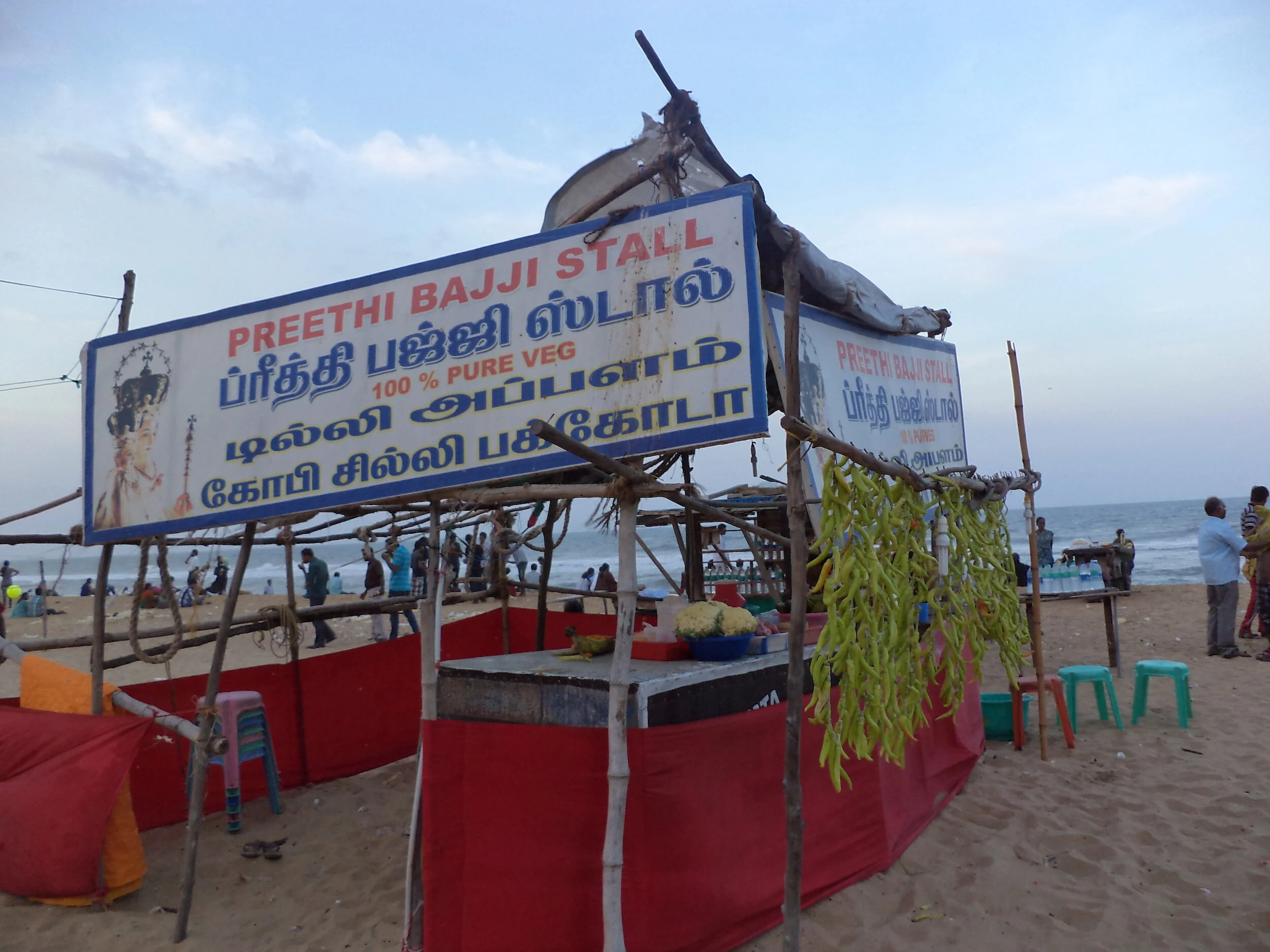 Exploring Chennai, City of Fish — Whetstone Magazine