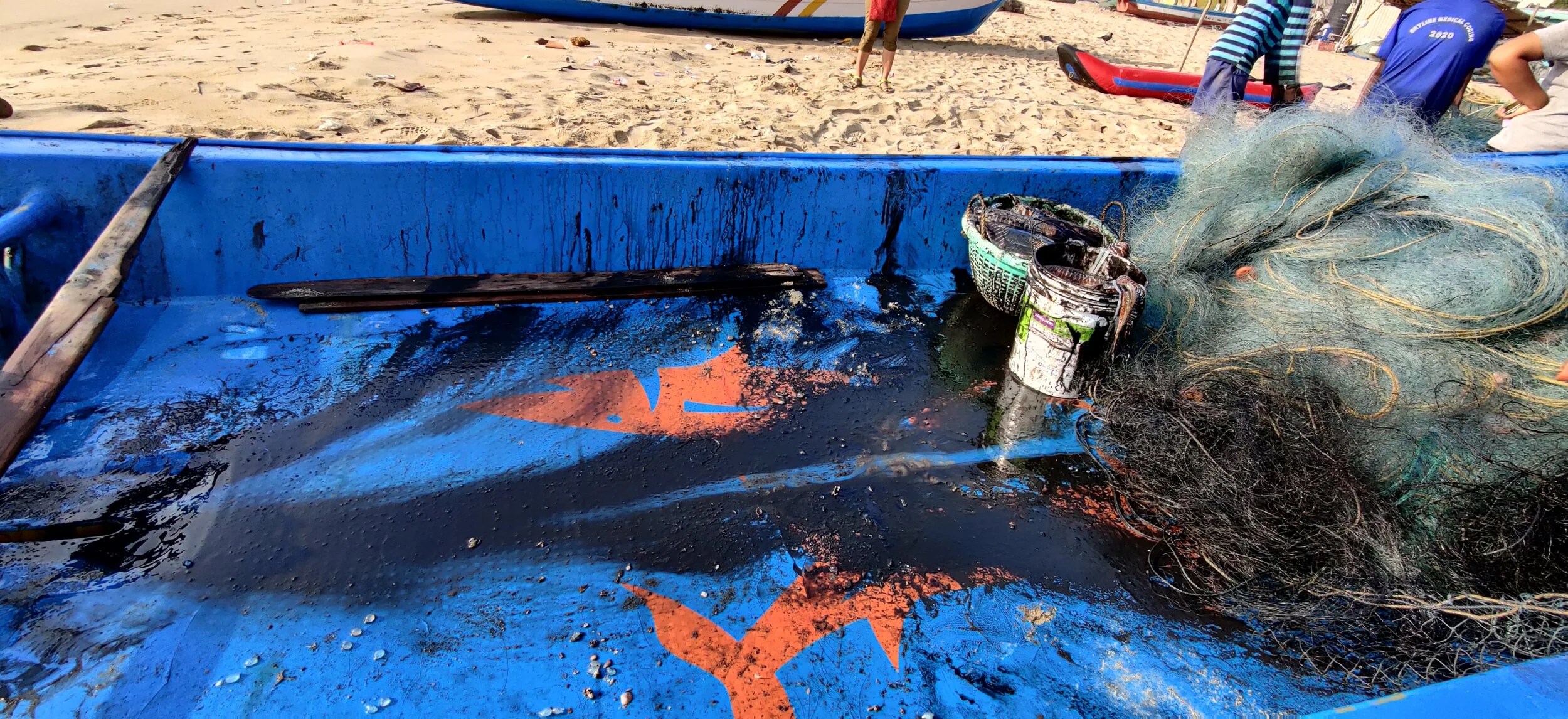 Exploring Chennai, City of Fish — Whetstone Magazine