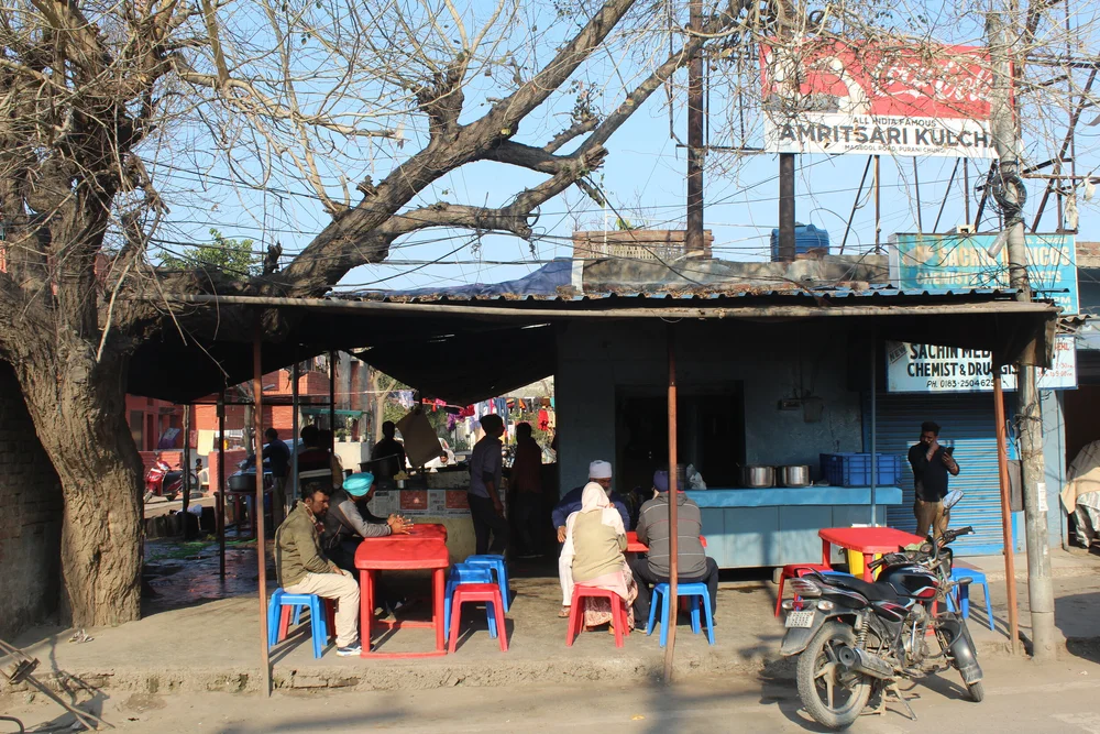 The Truckers’ Food That Became an Indian Culinary Style — Whetstone ...