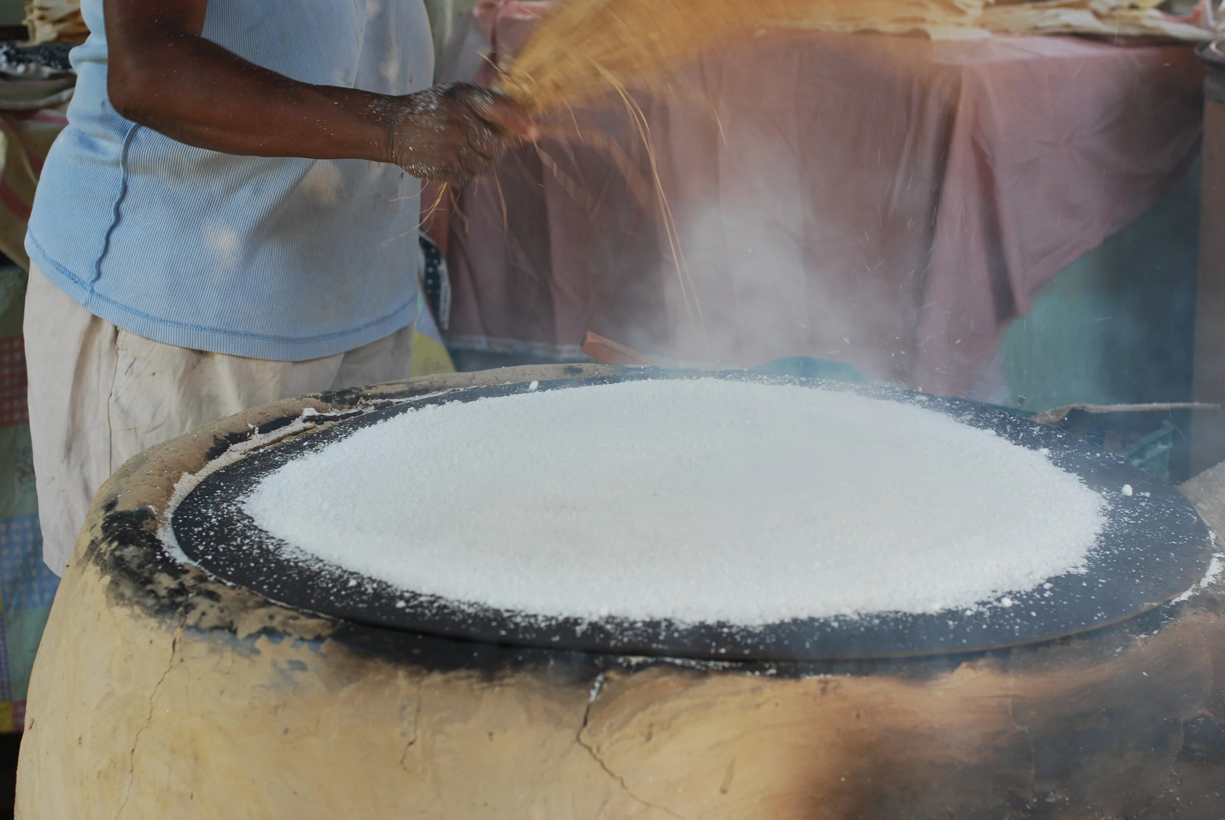Making Cassava Bread from Scratch in Southern Belize — Whetstone Magazine