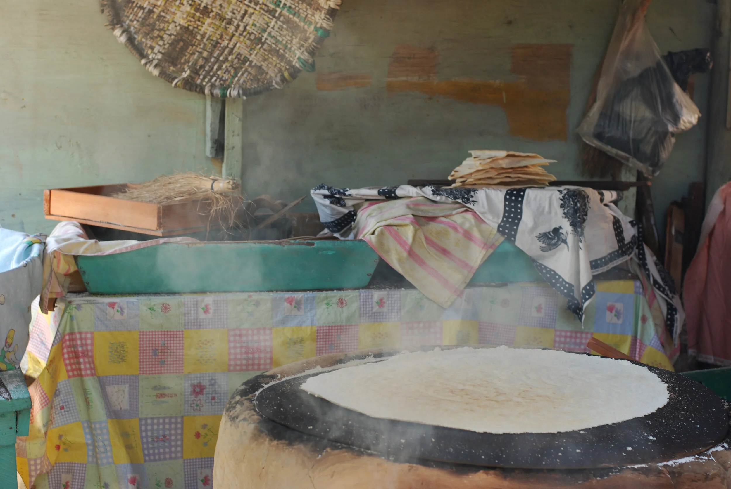 Making Cassava Bread from Scratch in Southern Belize — Whetstone Magazine