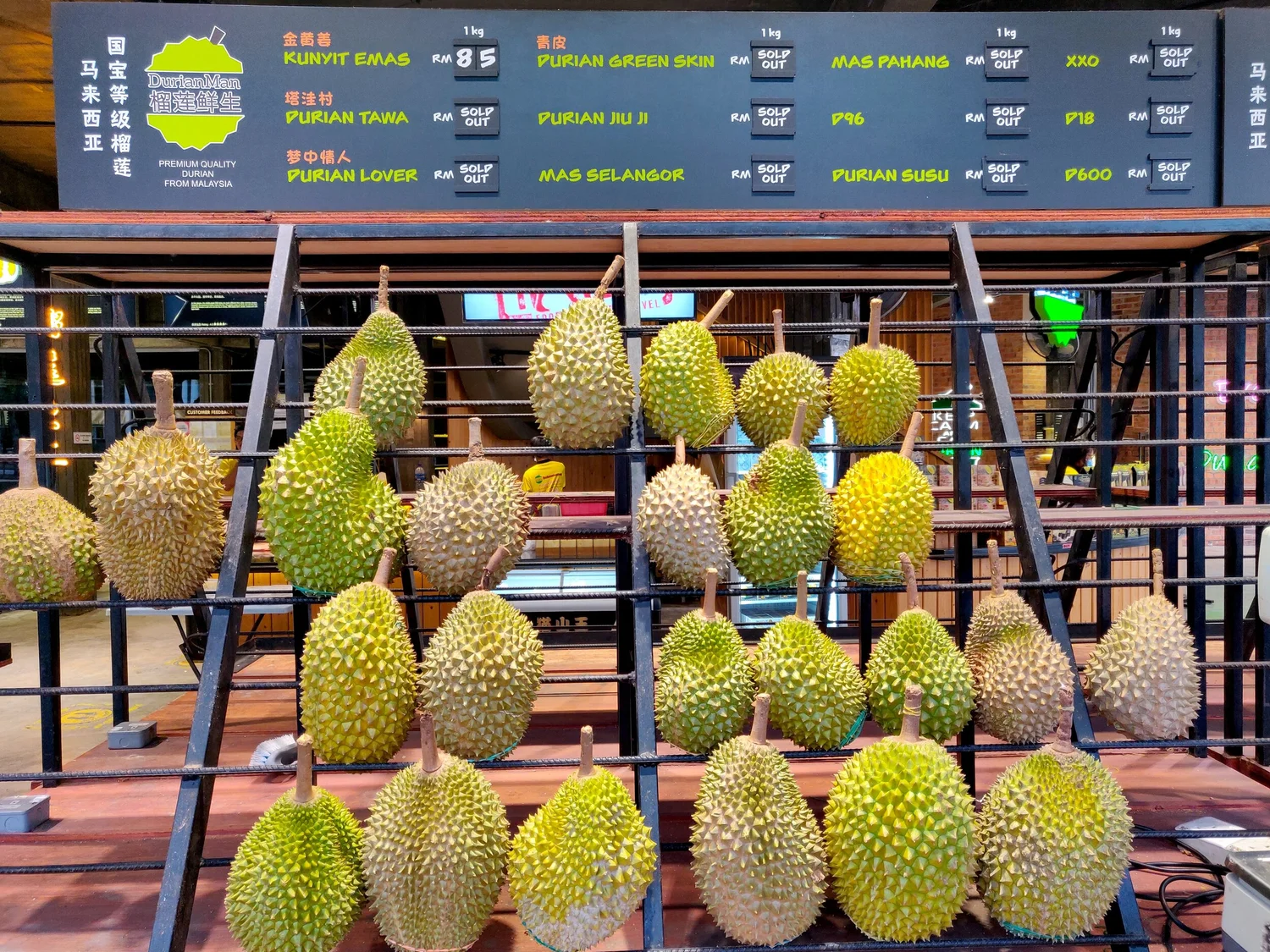 The Lore and Legend of Durian — Whetstone Magazine