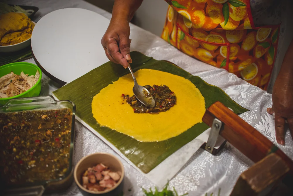 Hallacas: Unwrapping a Venezuelan Tradition — Whetstone Magazine