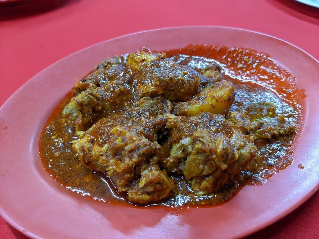 For Malaysia’s Kristang Population, the Devil’s in the Curry ...