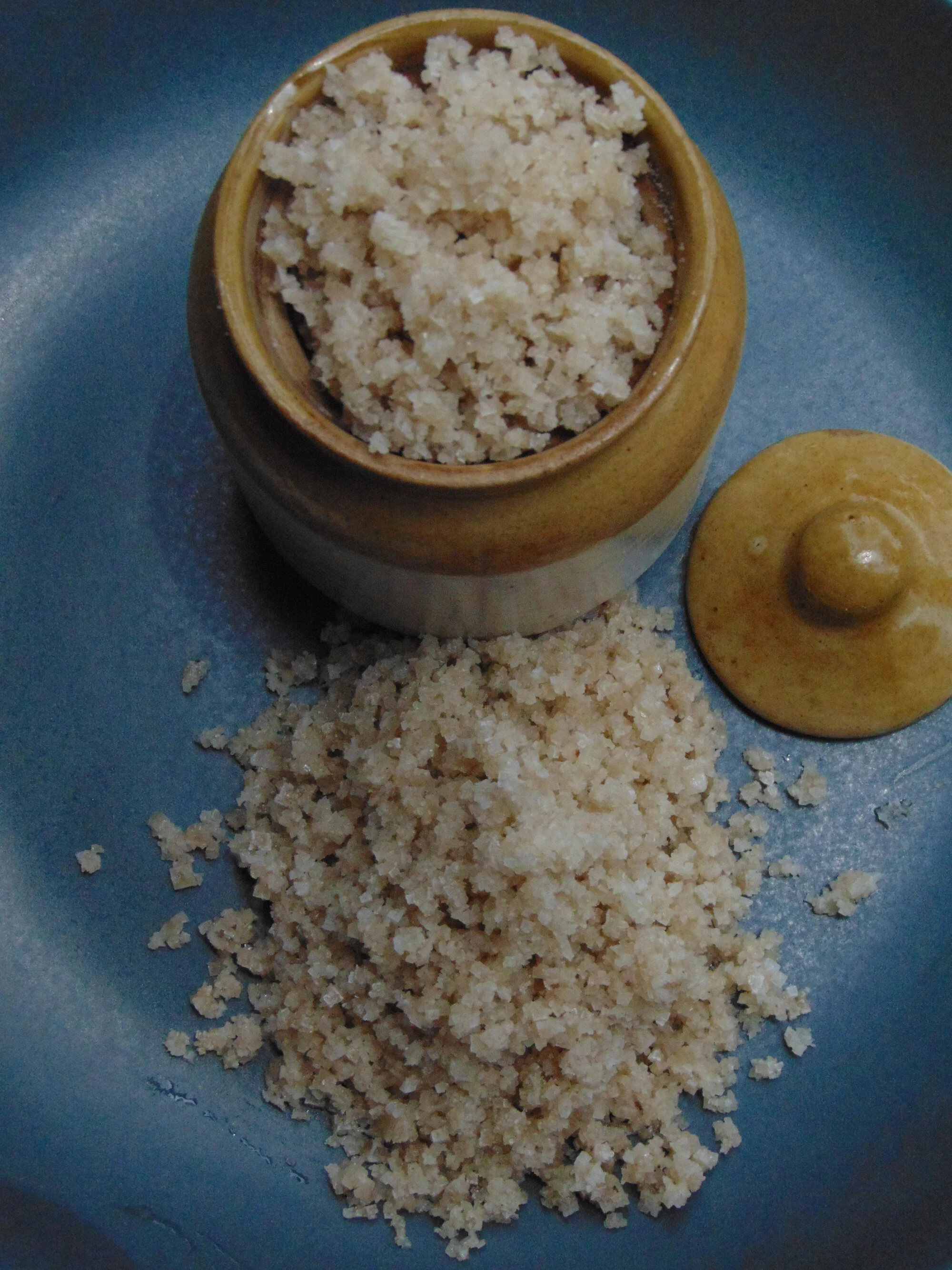 Salt of the earth — Whetstone Magazine