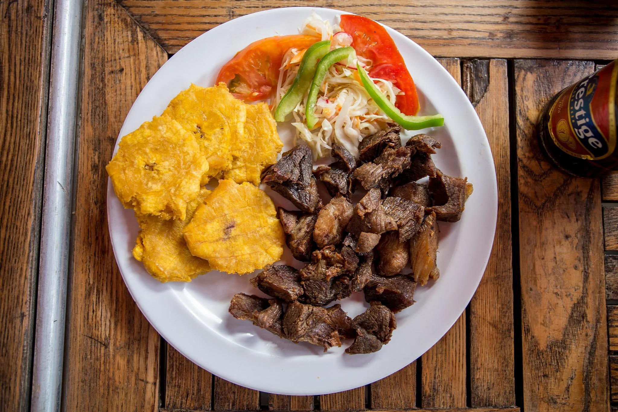 A History of Haitian Food — Whetstone Magazine