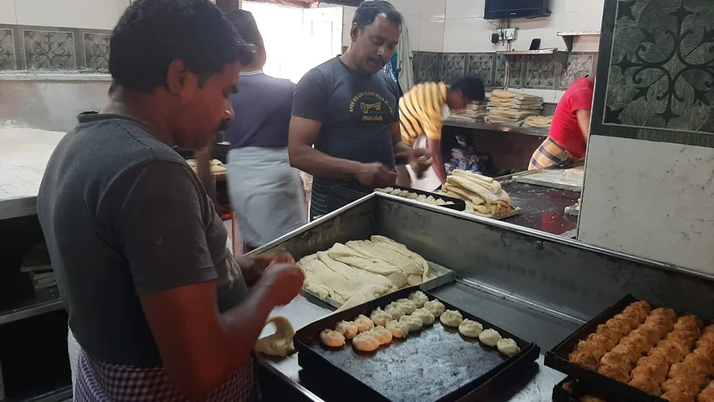 What’s A Trip To The Hills Without Varkey? — Whetstone Magazine