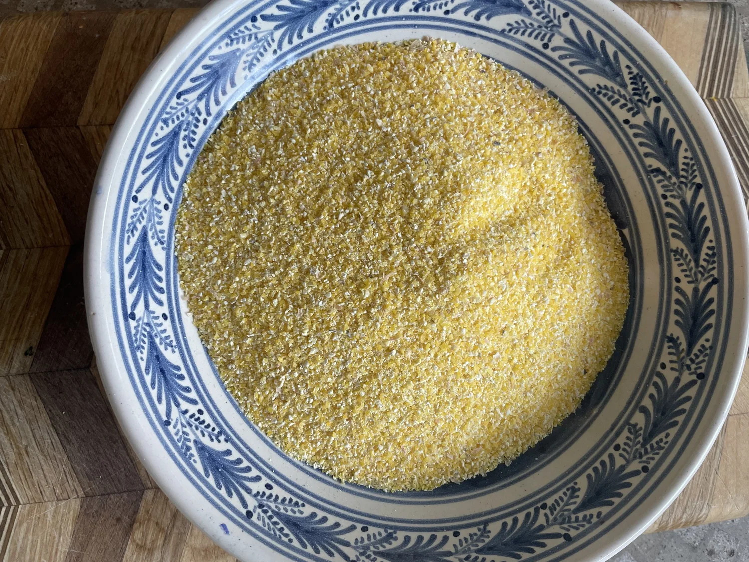 Around the World in Cornmeal Mush — Whetstone Magazine