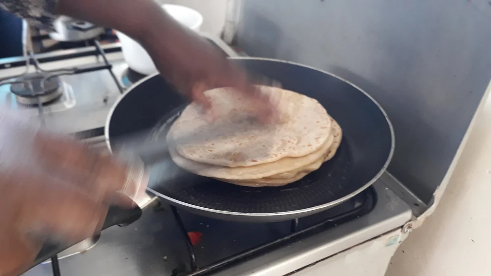 Chapati’s Other Identity — Whetstone Magazine