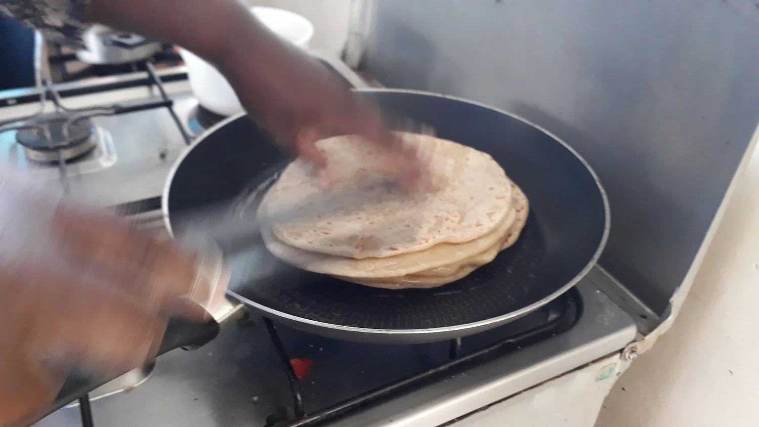 Chapati’s Other Identity — Whetstone Magazine