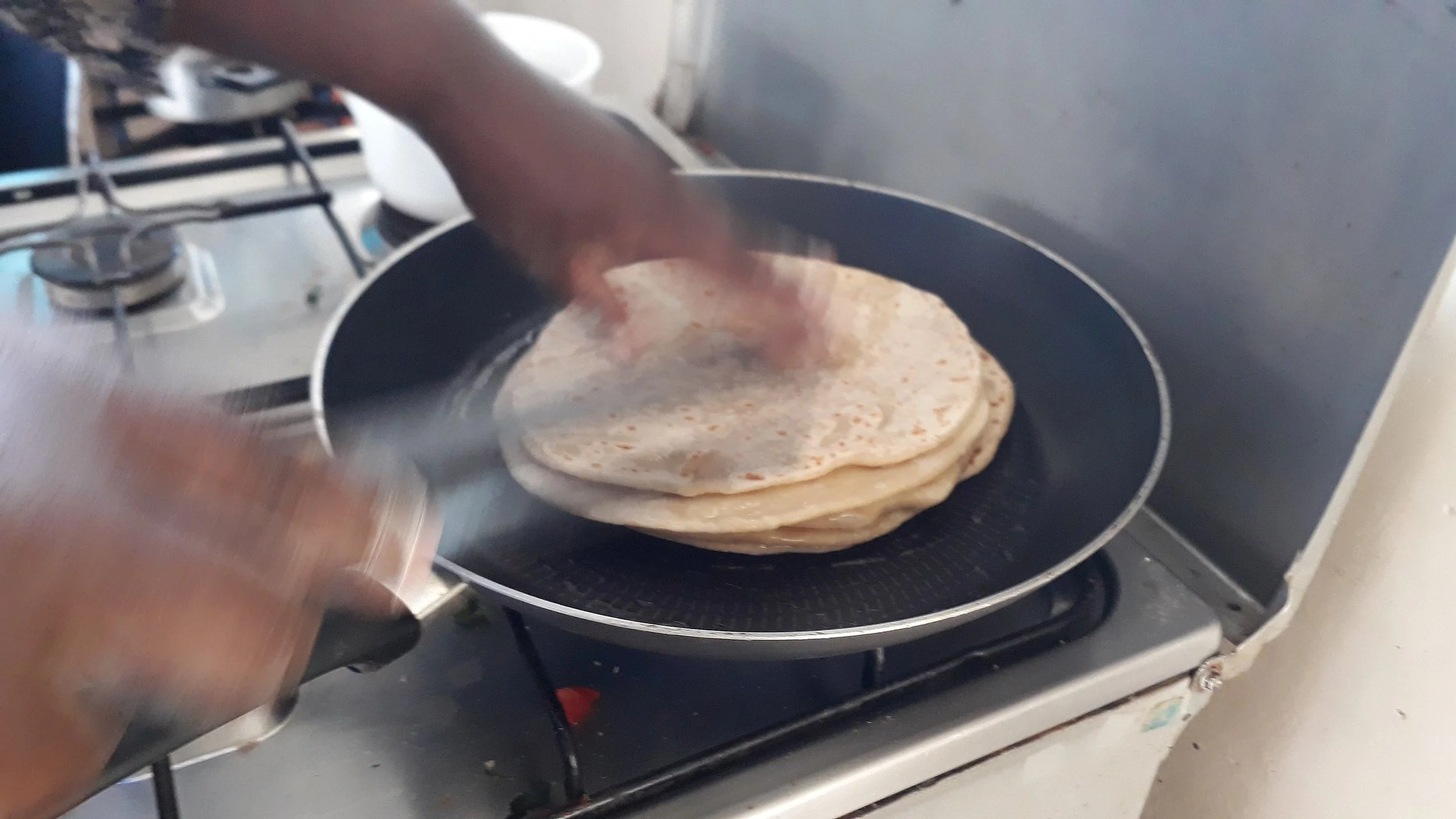 Chapati’s Other Identity — Whetstone Magazine