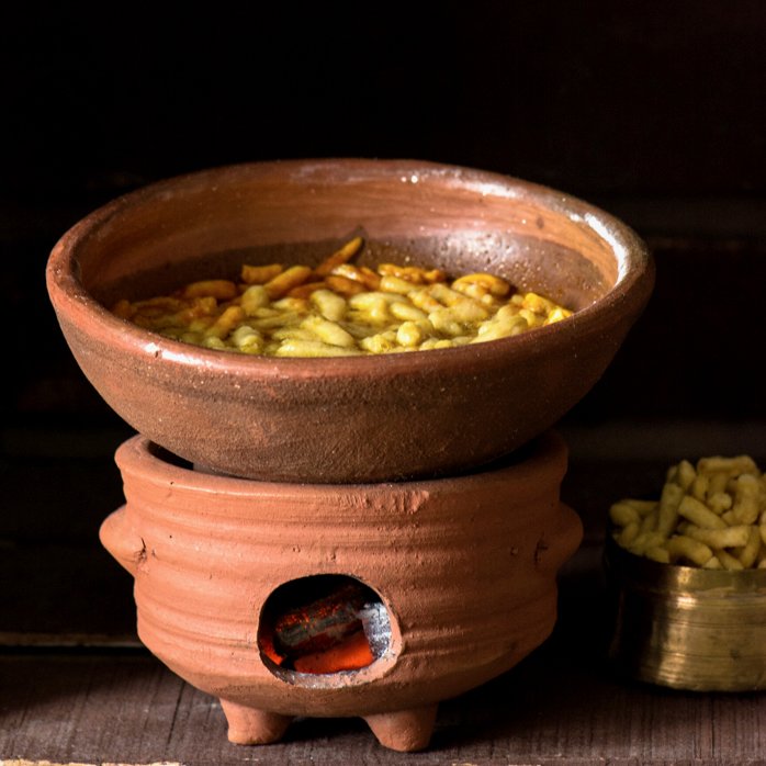 Nasto, Farsan And The Pursuit Of The Perfect Snack — Whetstone Magazine