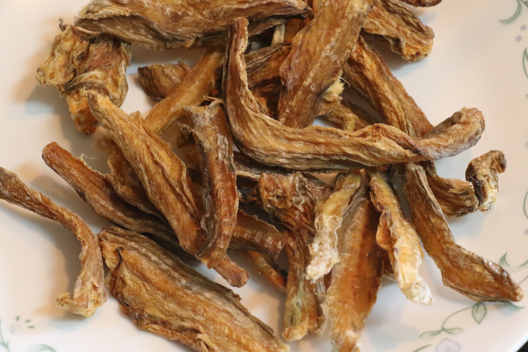 The Enduring Love for Shutki Maach — Whetstone Magazine